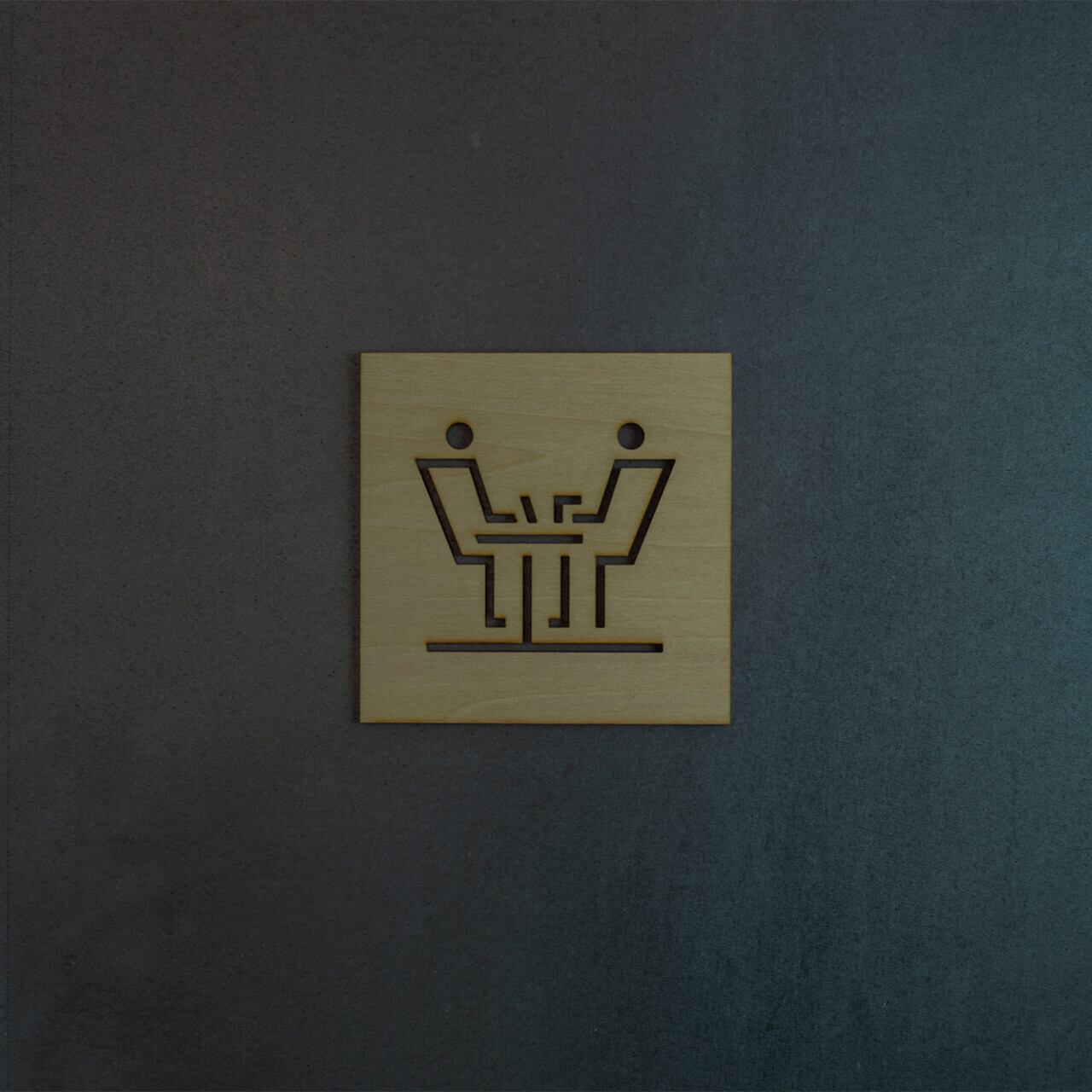 【Sukima.＋MOVE】pict sign / ピクトサイン | Sukima.