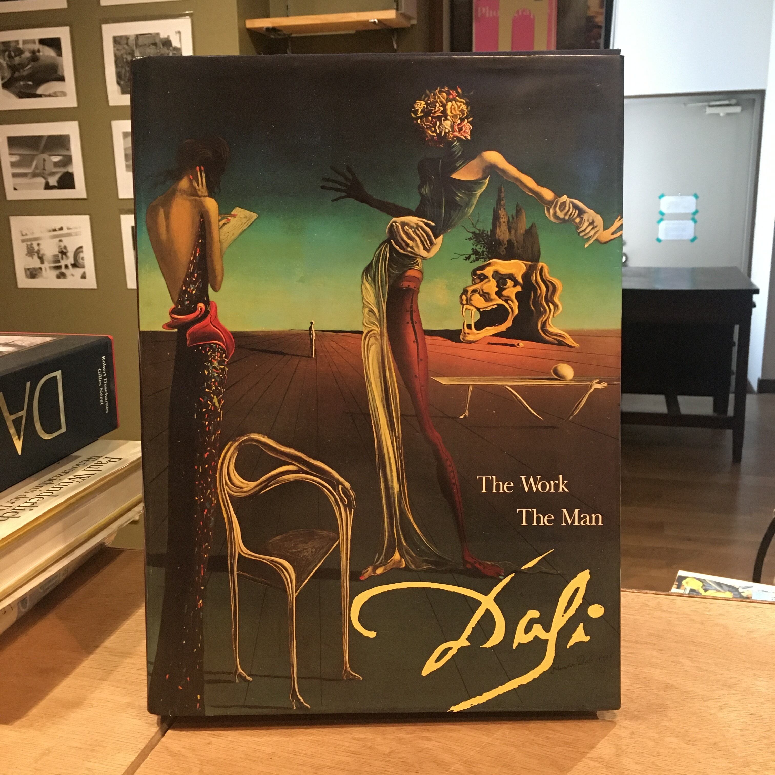 SALVADOR DALI THE WORK THE MAN（サルバドール・ダリ） | 百年