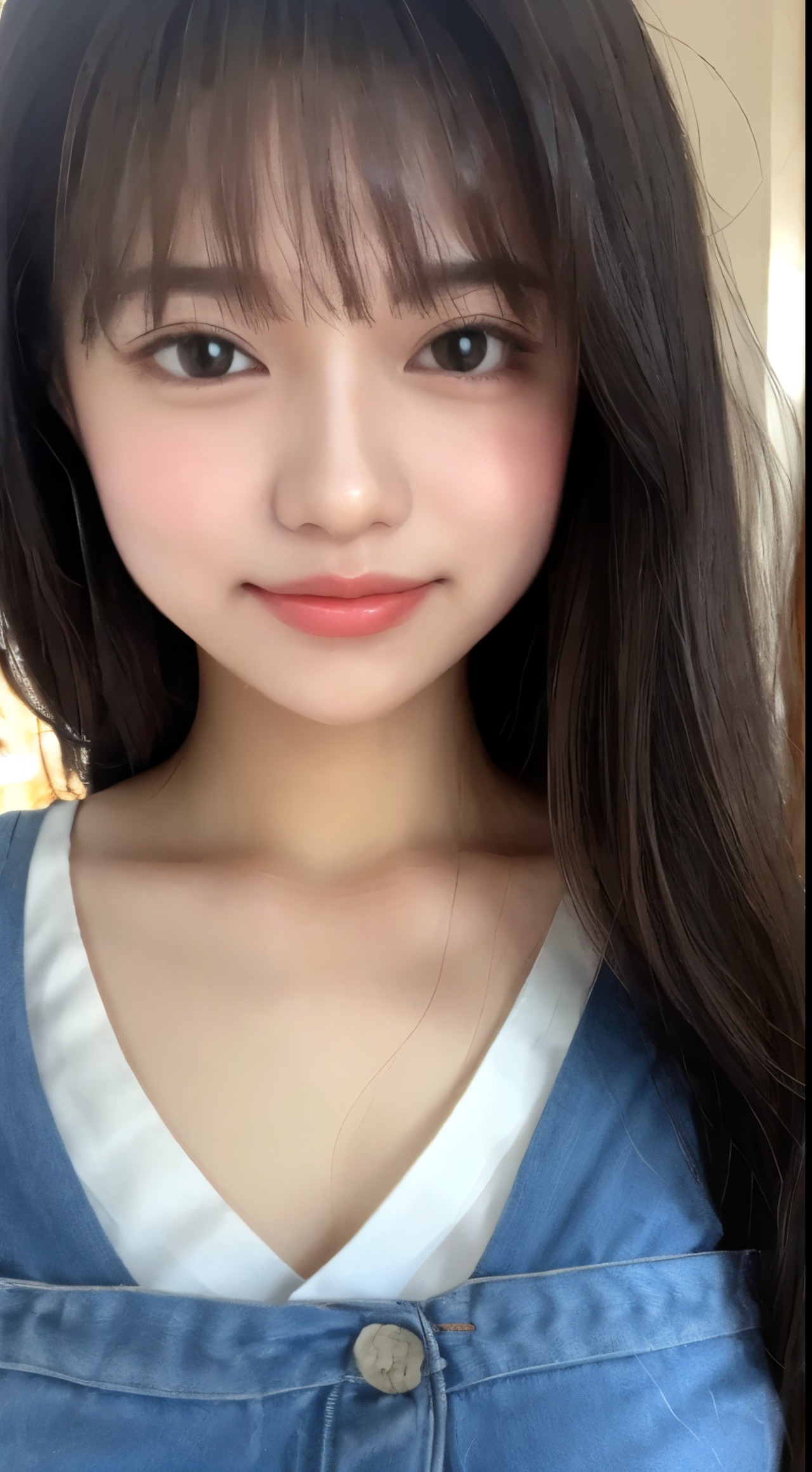 写真のようにリアルなAI美女たち -VIII「可愛いから美しいまで様々な女の子たち」 | kaiba