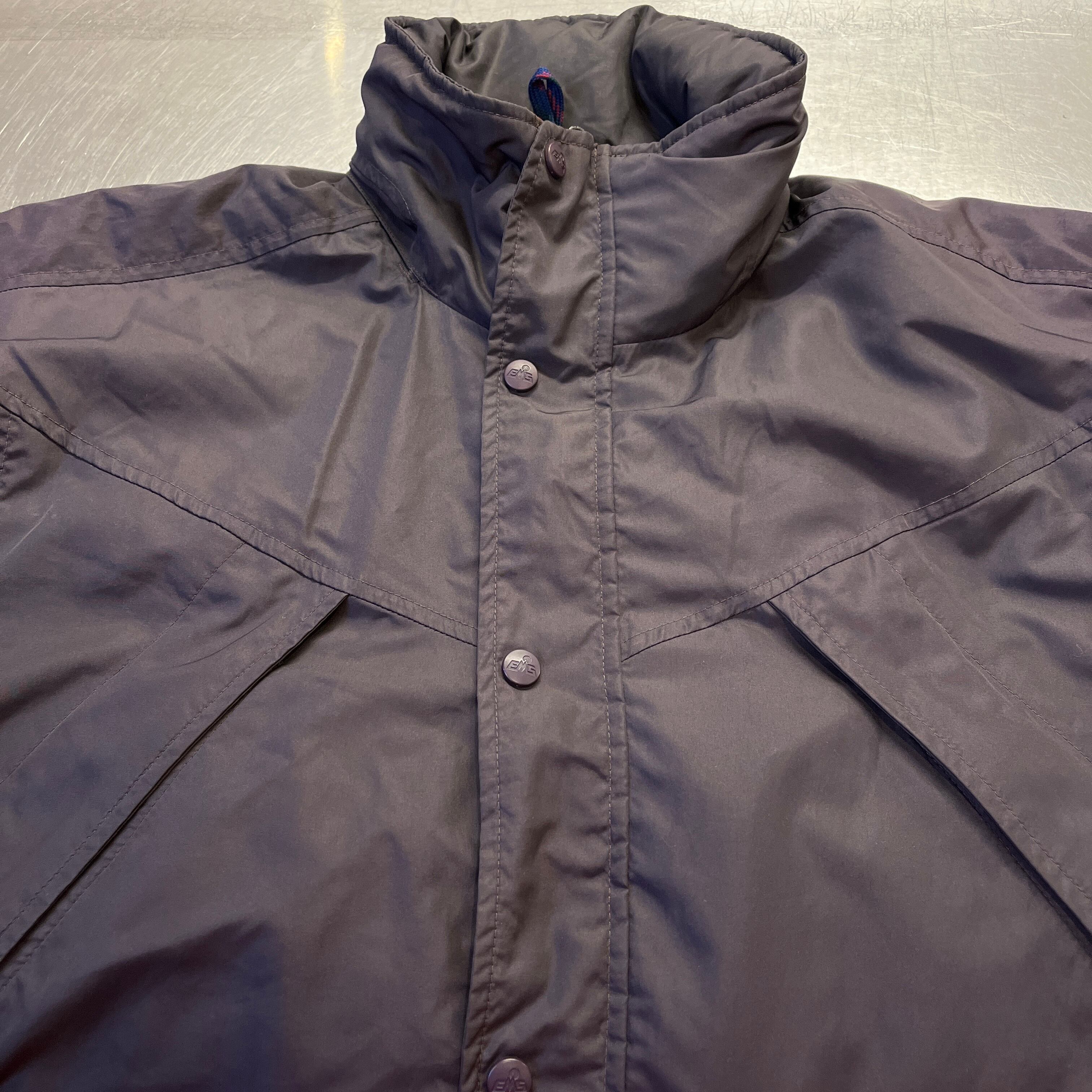 EMS NYLON JACKET | safarionline