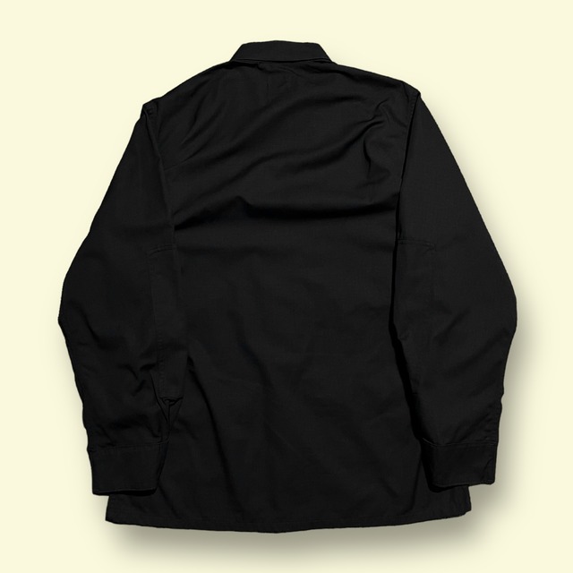1997's U.S.ARMY BLACK357 BDUジャケット | Këvin Used Clothing Store