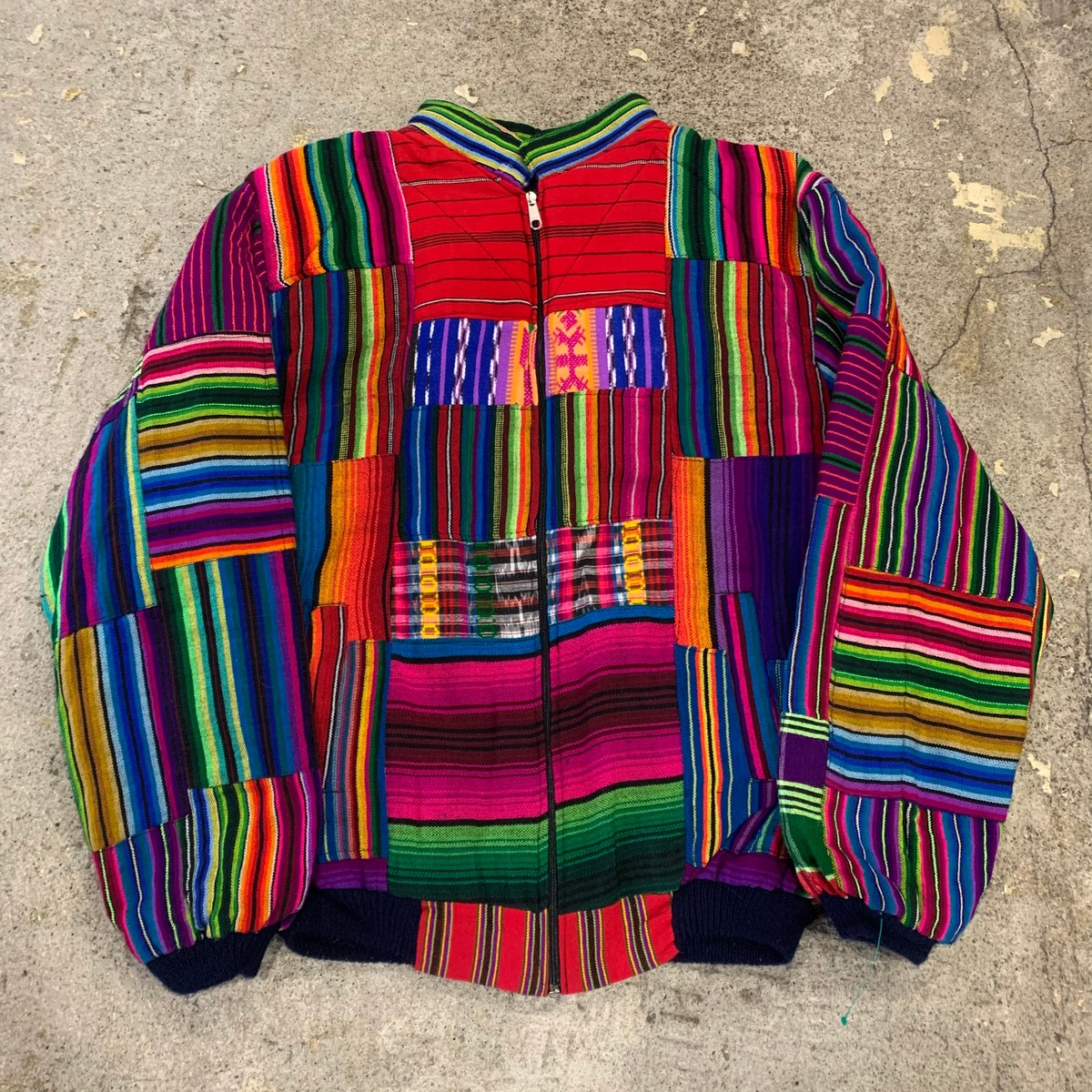 90s Guatemala jacket | What’z up