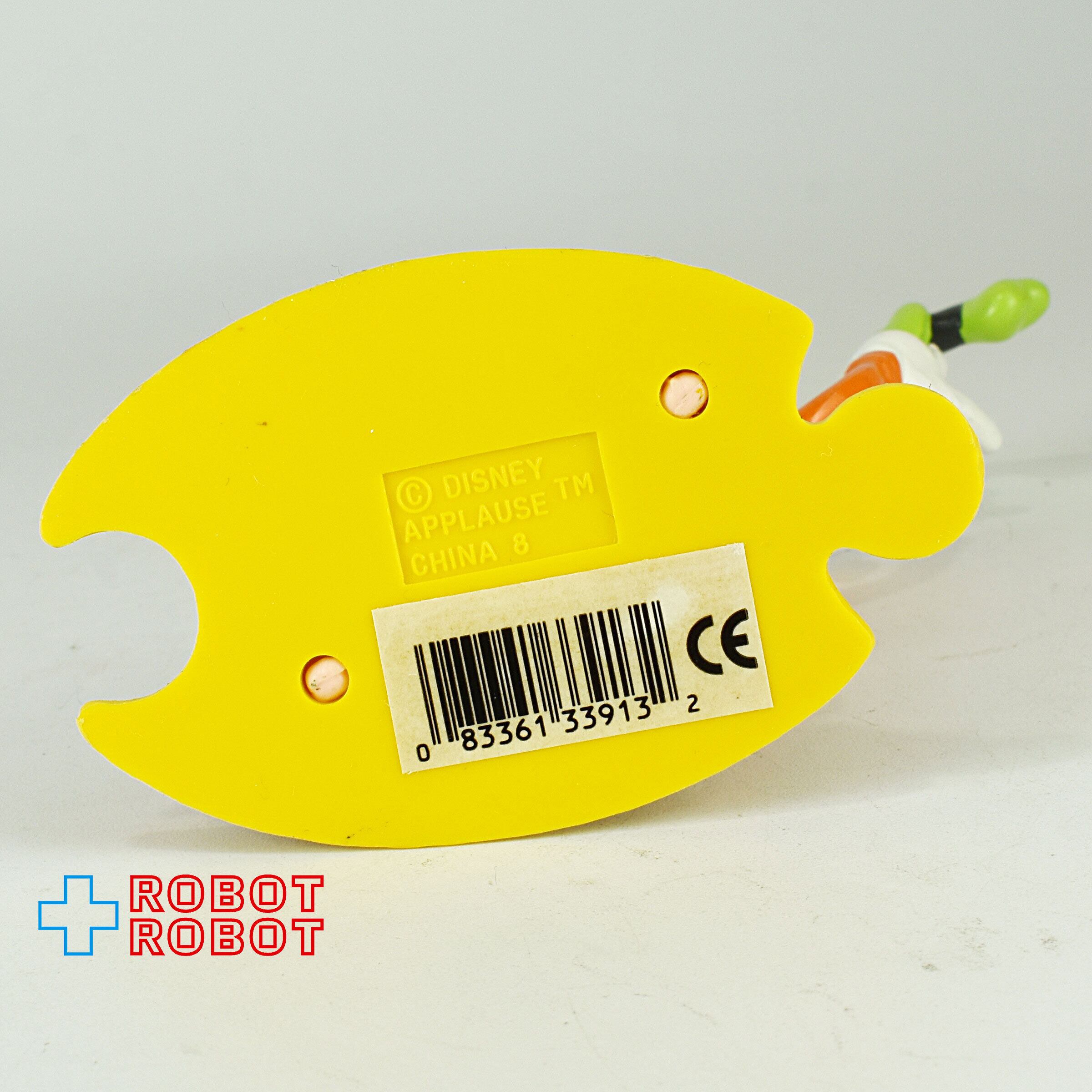 ディズニー グーフィー 帽子振り PVCフィギュア アプローズ社 | ROBOTROBOT