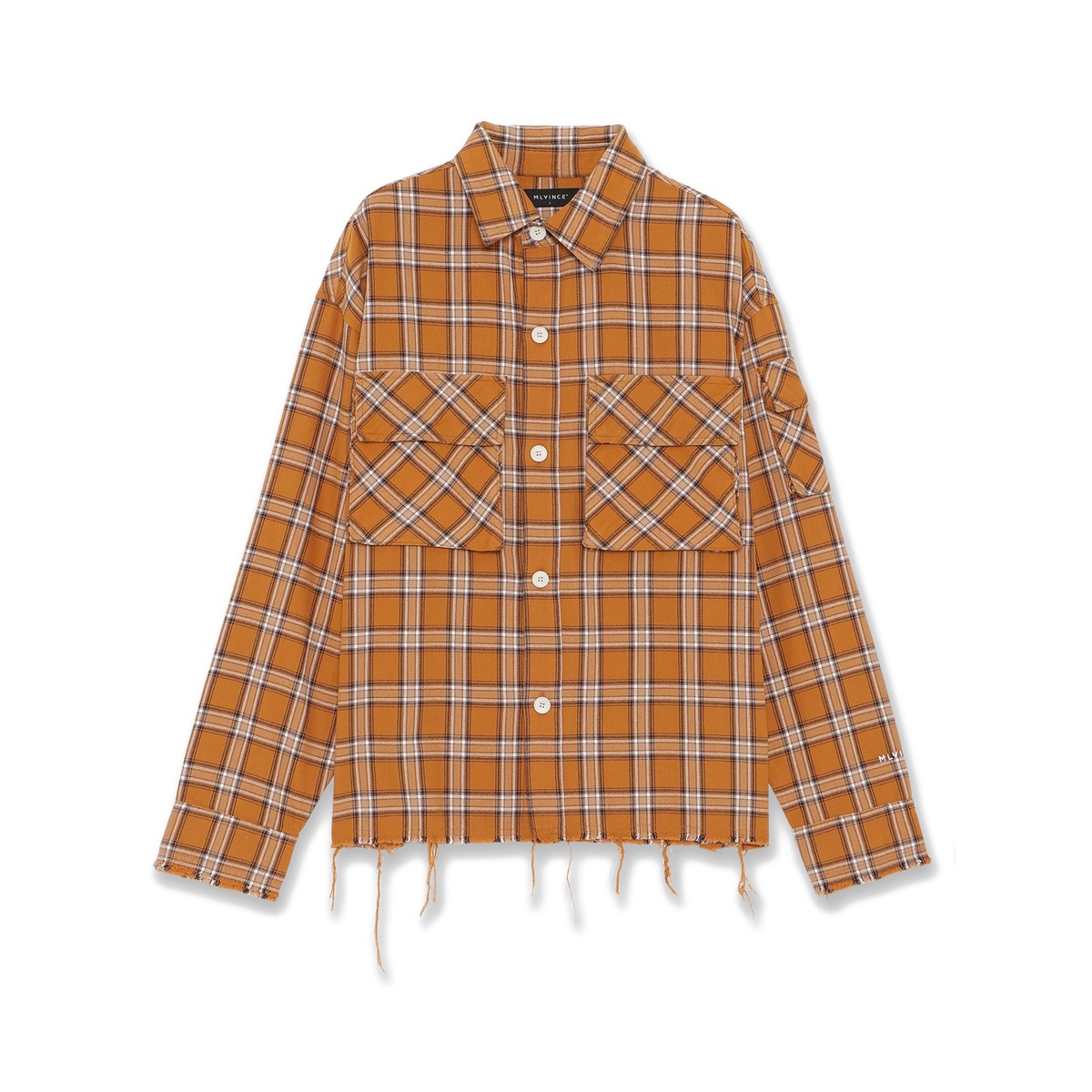 MLVINCE / MILITARY CHECK SHIRTS | HOLICK