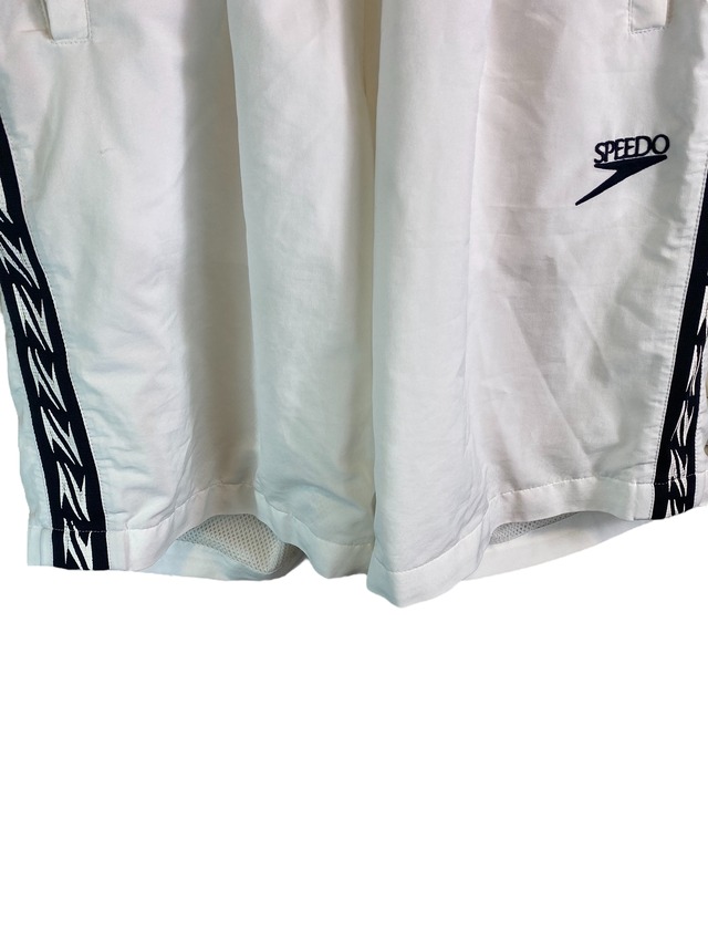 1990’s SPEEDO Side Line Easy Shorts | Sanroku Base Studio