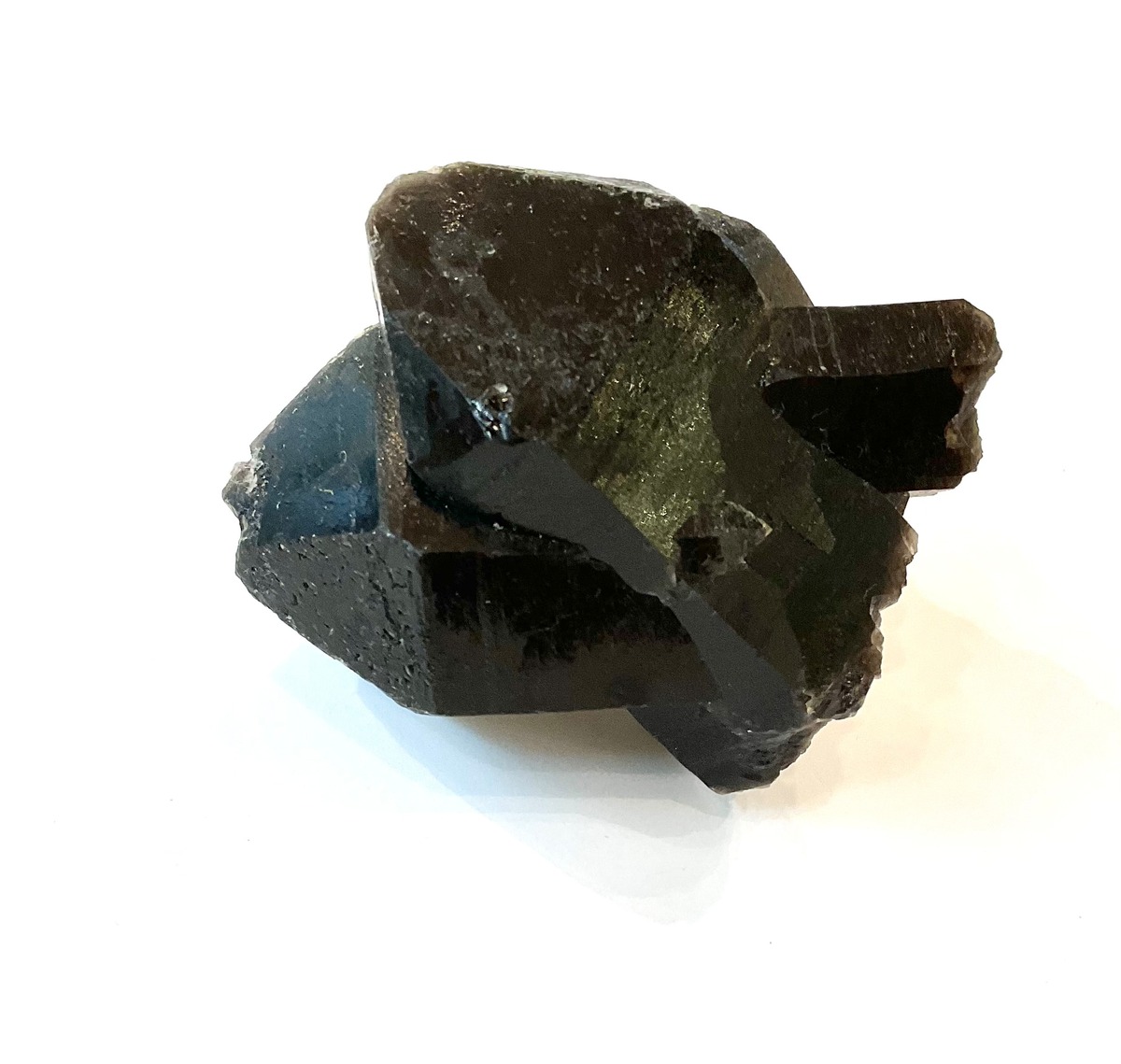 最強の邪気払い！モリオン・ポイント原石(母岩付き） 030 | AMERI 自由が丘店 天然石・パワーストーン・ペンデュラム