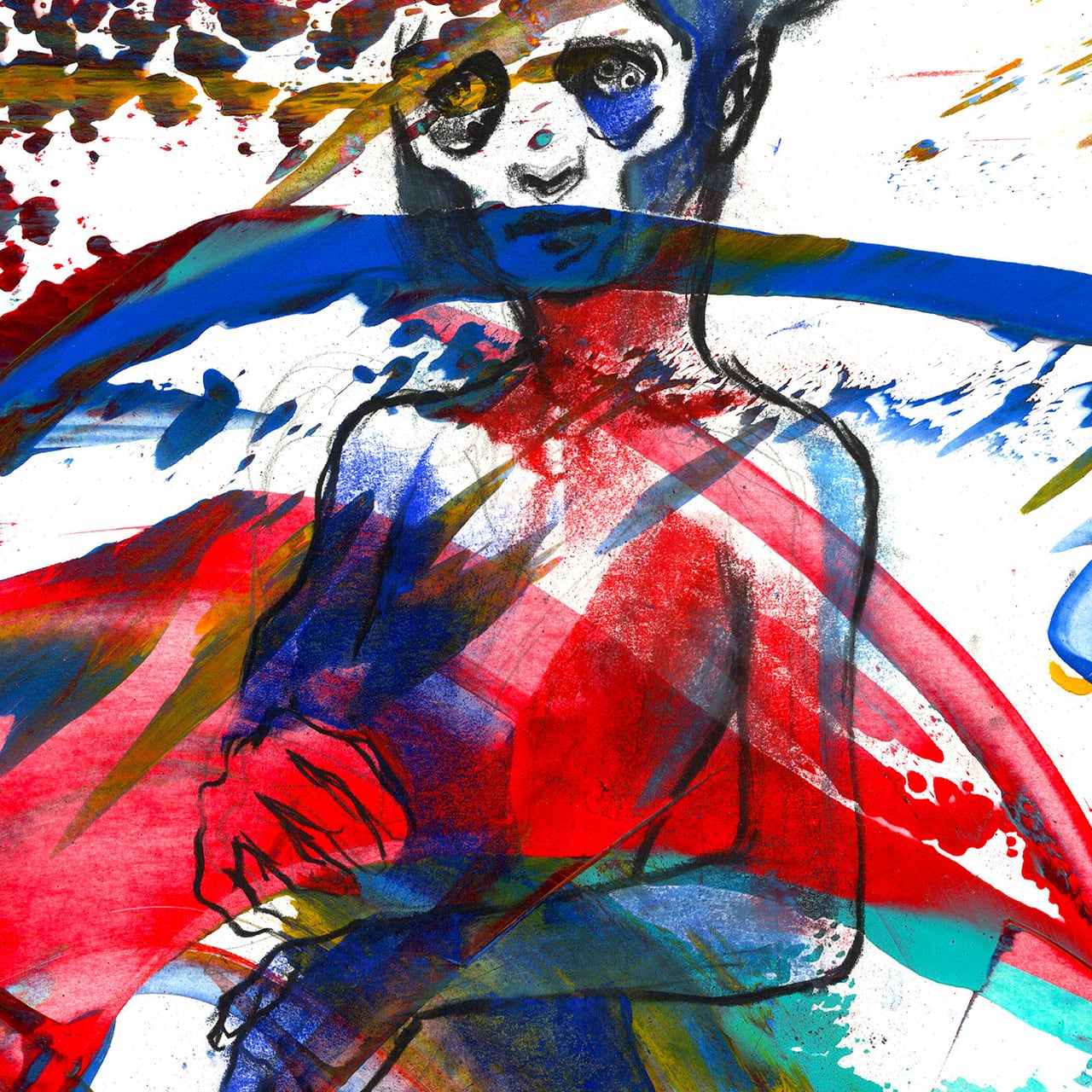 Drawing #25 | MatchBox