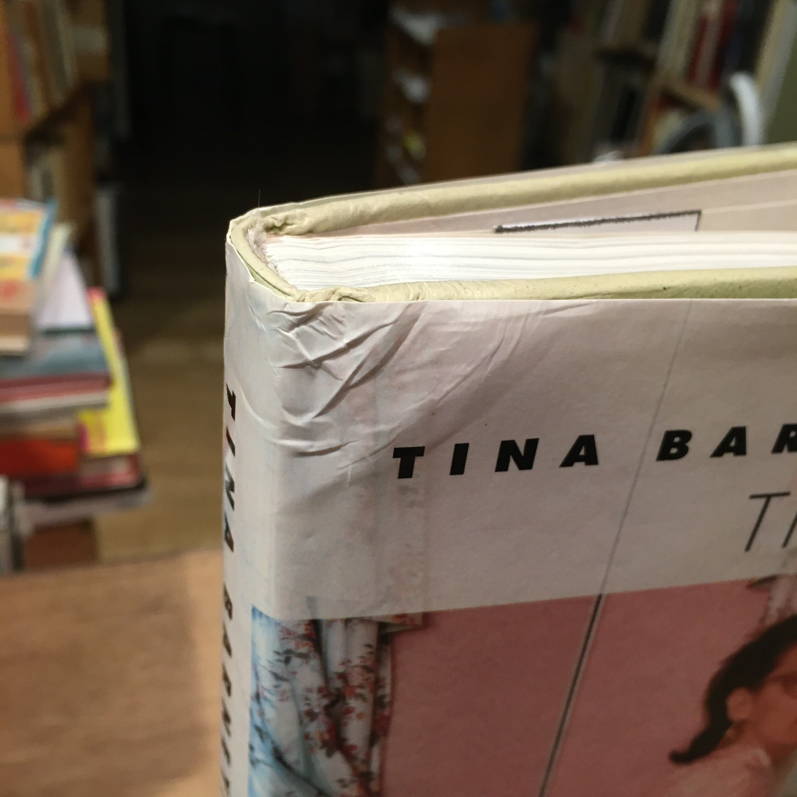 THEATER OF MANNERS / TINA BARNEY | 百年