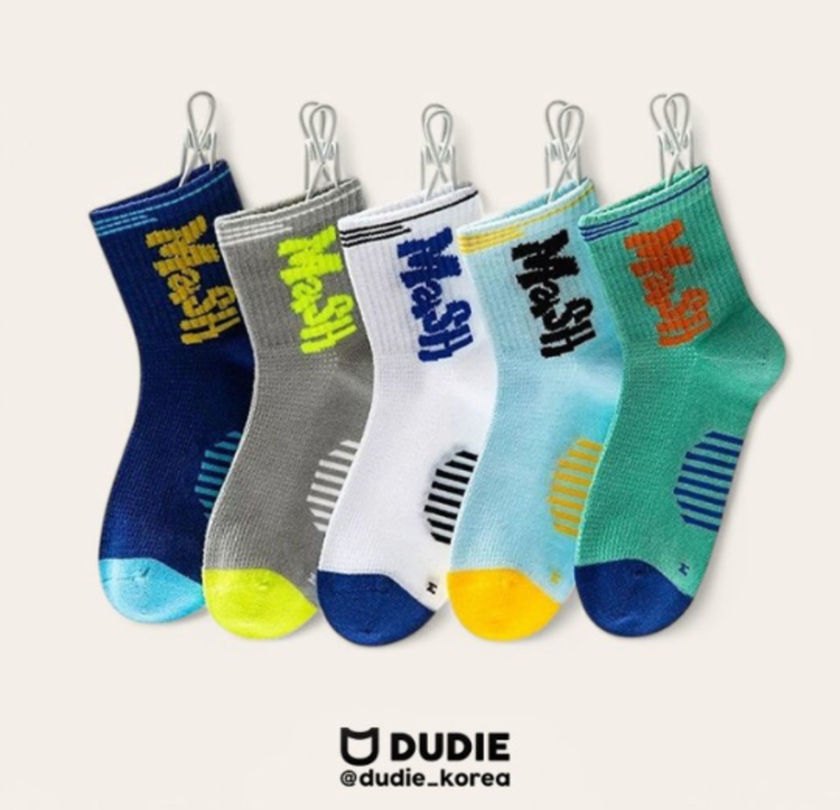【DUDIE】靴下 | aguuu_select