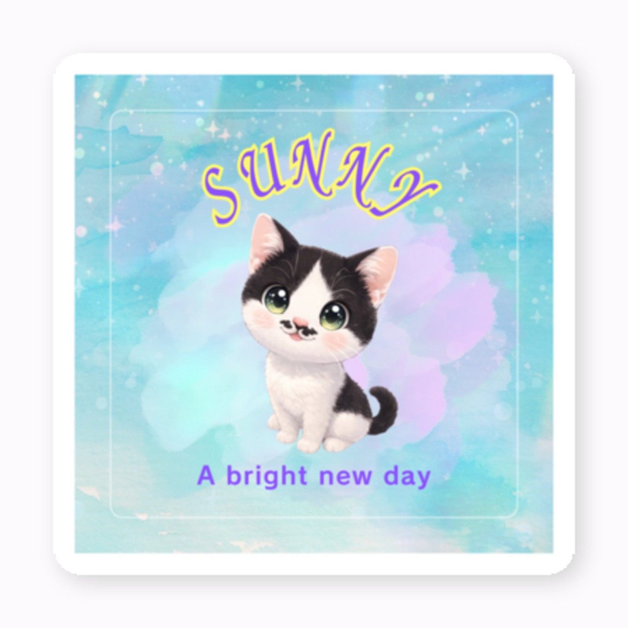 JAKO STICKER E | YUKIMORU