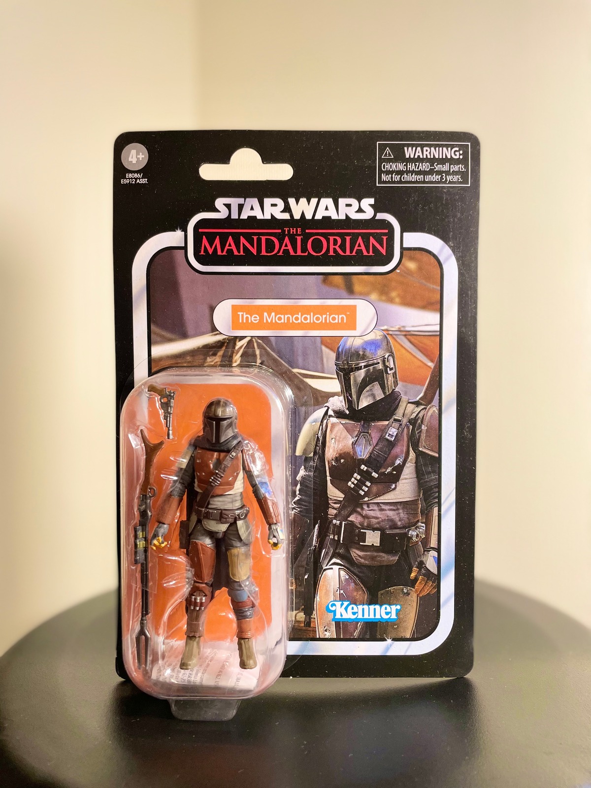 STAR WARS Vintage Collection The Mandalorian 3.75 inch | starjoes