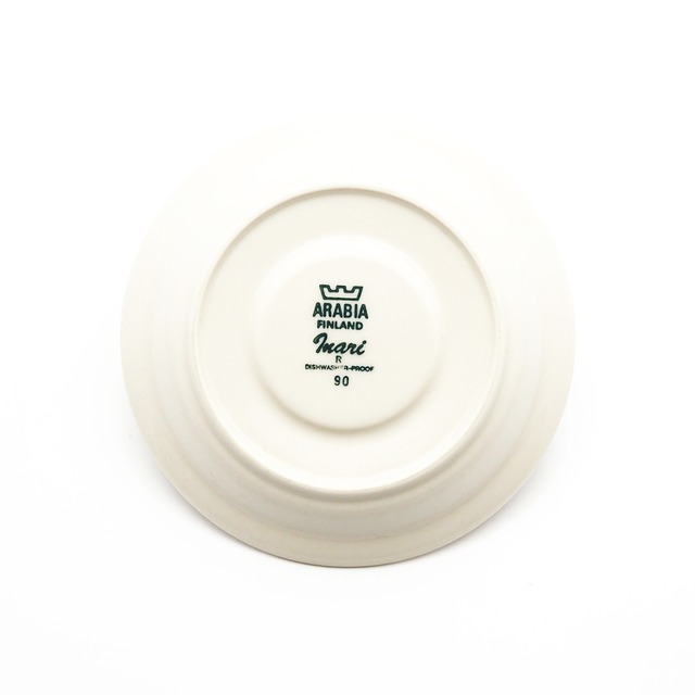 ARABIA Inari C&S（アラビア イナリ カップ＆ソーサー 茶） | bero弁天長屋｜オリジナル家具と北欧ヴィンテージ食器販売