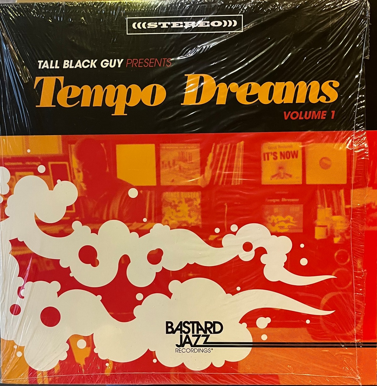 Tall Black Guy Presents – Tempo Dreams Volume 1 (LP) | oleo Records