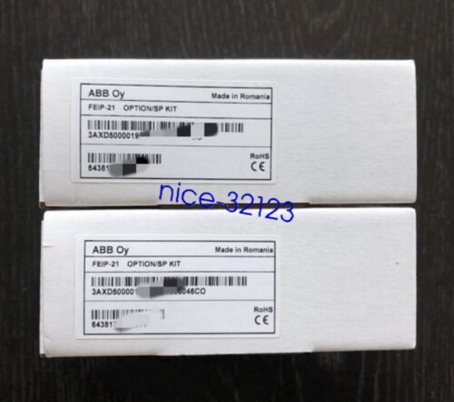 1pc ABB FEIP-21 OPTION/SP KIT frequency converter communication module ...