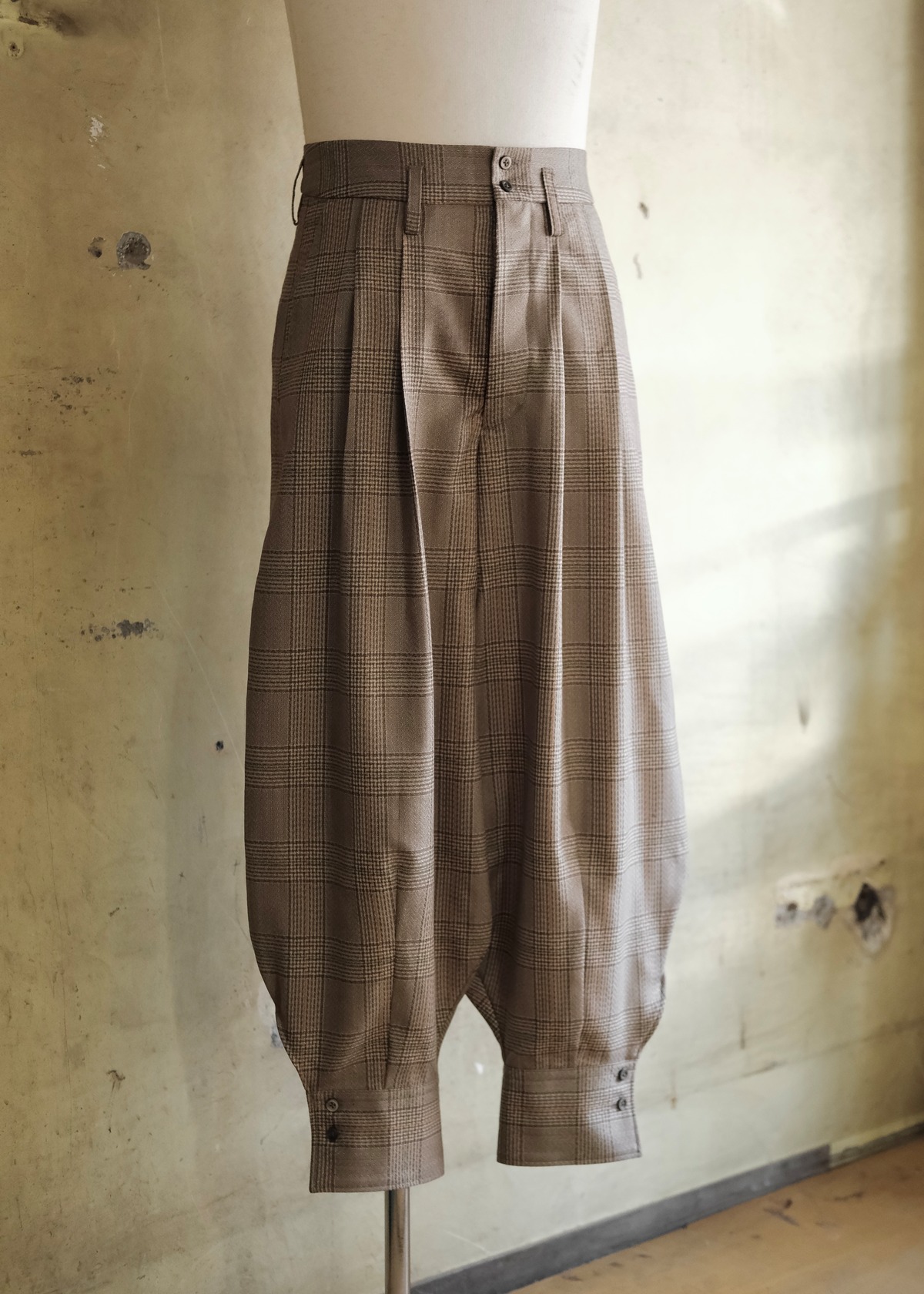 Knickerbockers pants | Petty