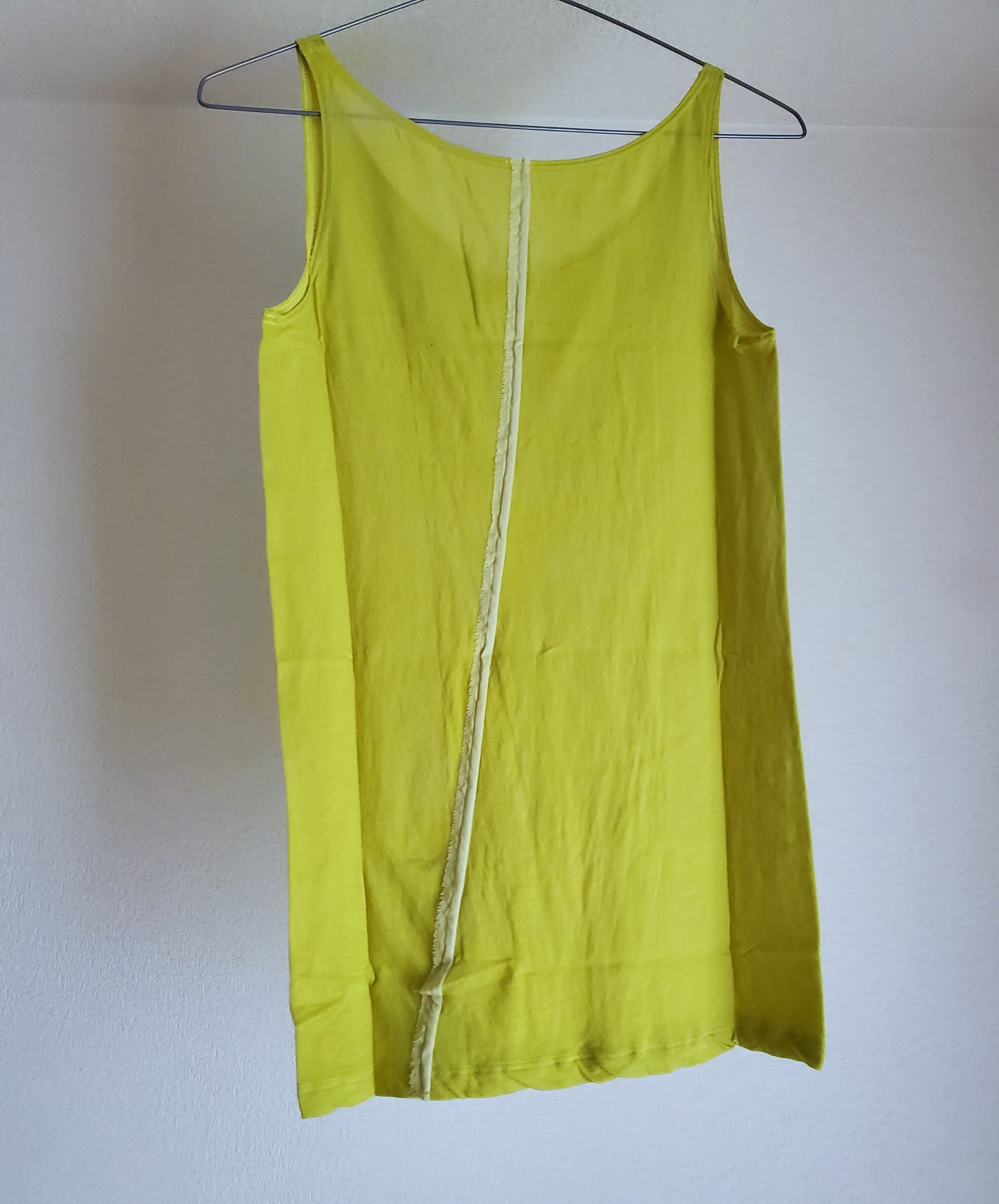 RIG タニアUネック タンクトップ | Kasaneru