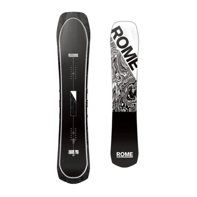 24-25モデル . ROME SDS . 『 RAVINE PRO 』. ローム エスディーエス . ラヴィーンプロ . ハイブリット ...