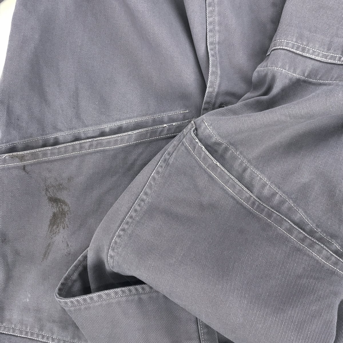EURO VINTAGE UNKNOWN 70〜 80年代 ドイツ ユーロワークコート EURO VINTAGE UNKNOWN 70〜 80年代 ドイツ ユーロワークコート