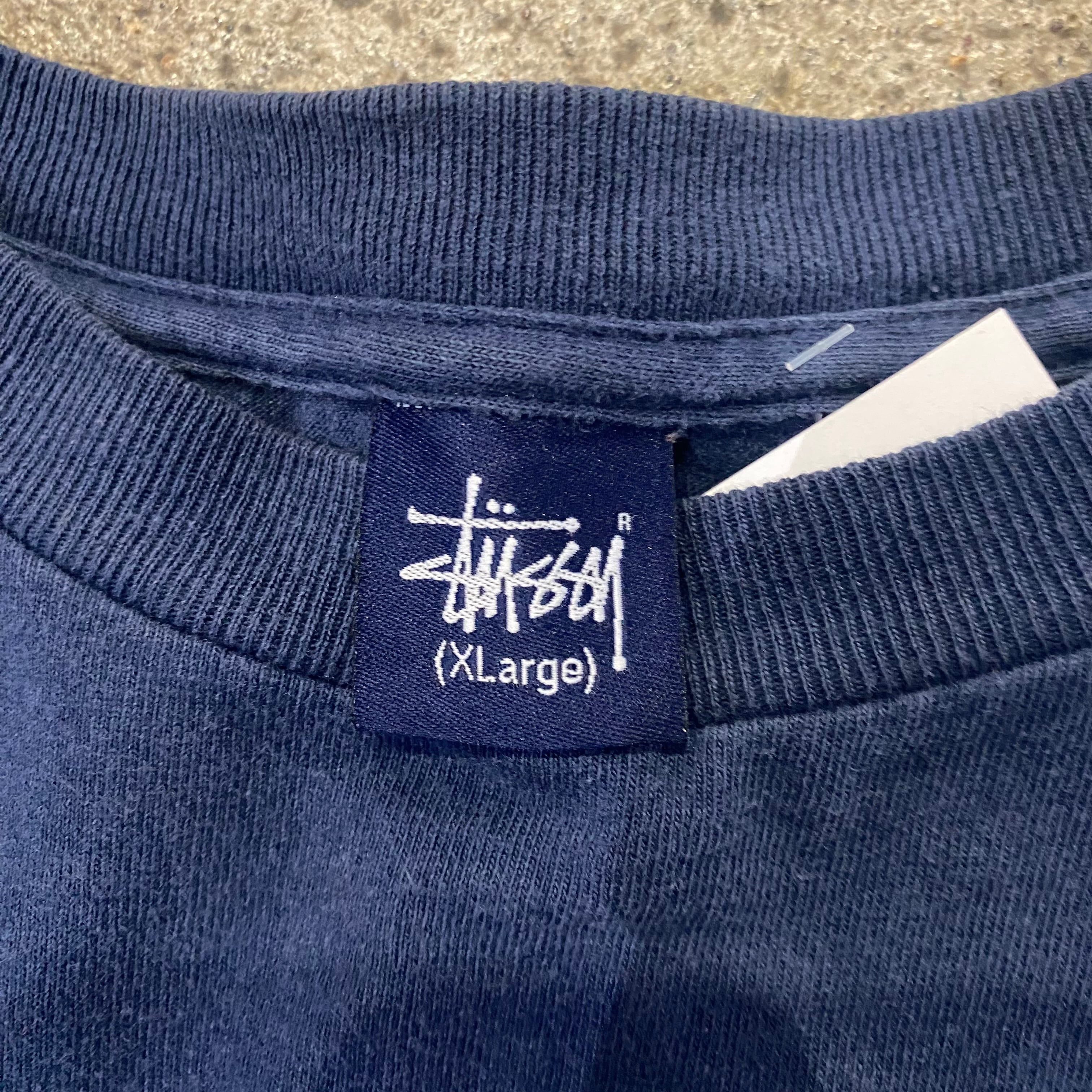 00s Stussy L/S T-shirt【仙台店】 | What’z up