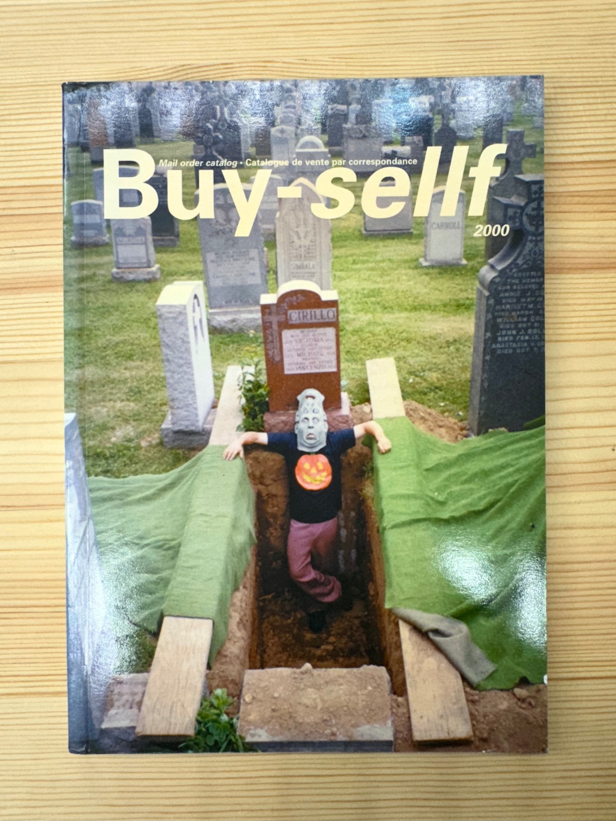 4478 Buy-self 2000 | 帽子堂