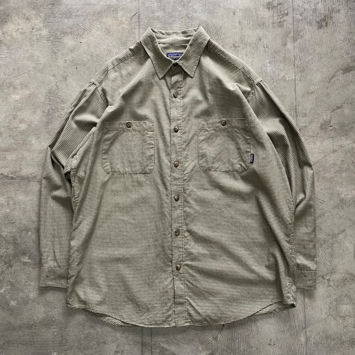 97's patagonia Flannel Shirt | LOOPLE.