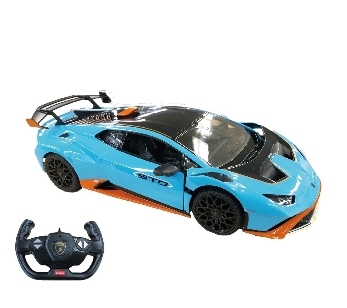 ハピネット(Happinet) 1/14 R/C ランボルギーニウラカンSTO (対象年齢6歳~) | loop0707