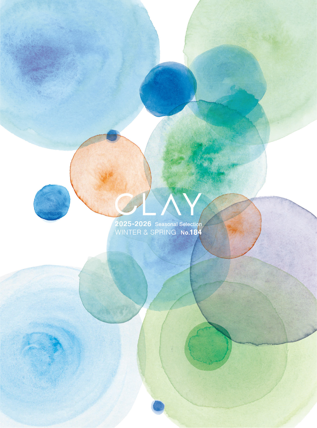 CLAY OFFICIAL CATALOG SHOP