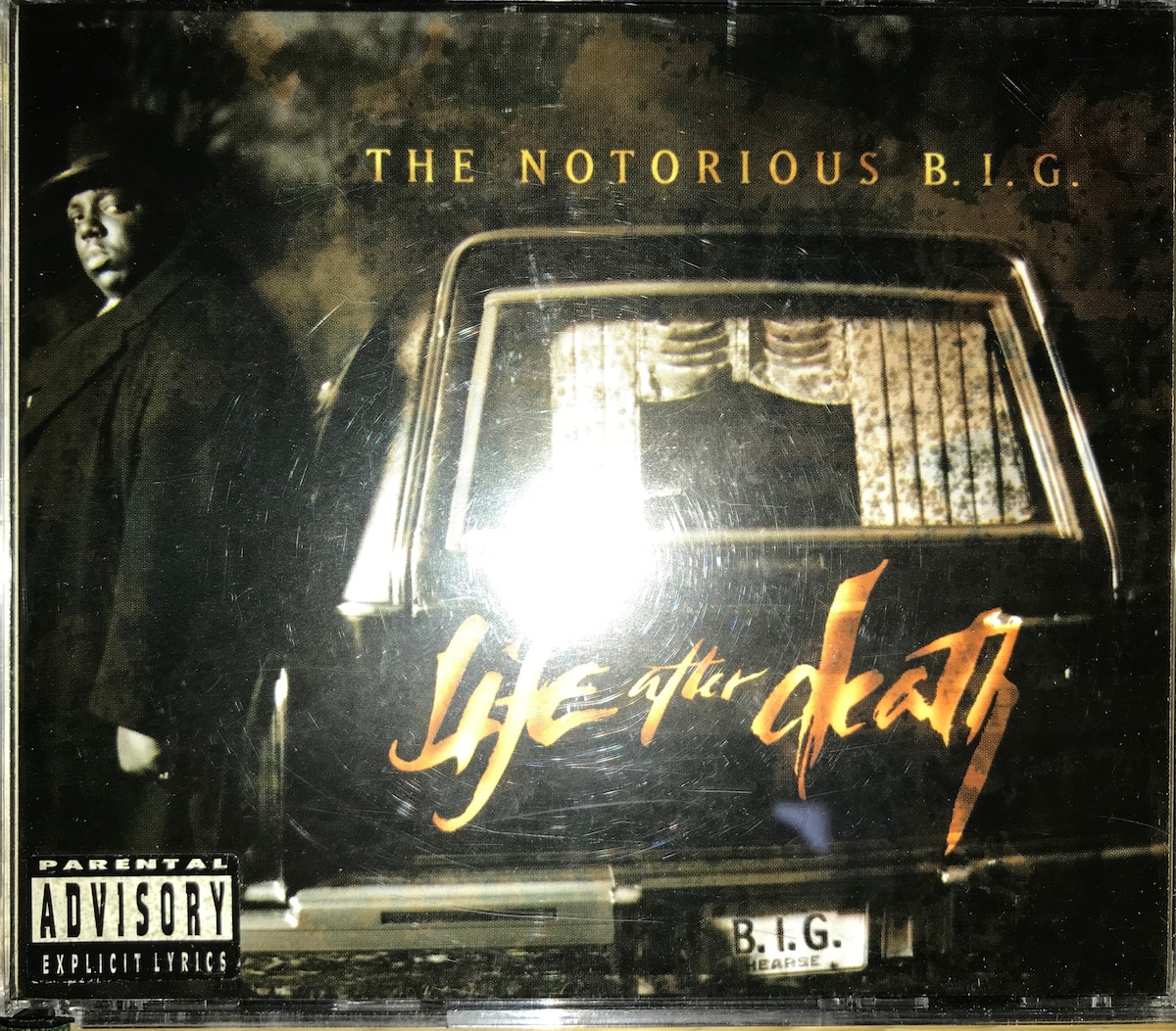 The Notorious BIG - Life After Death (CD Album) | TAKINO RECORDS - タキノレコード