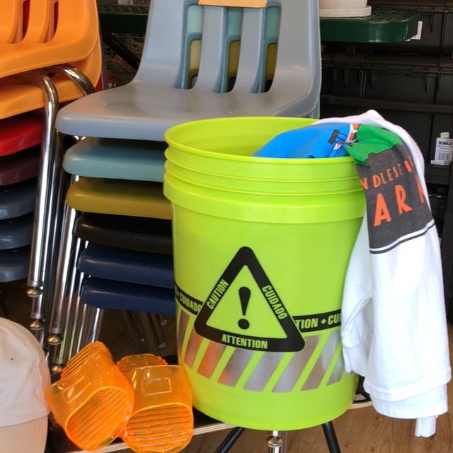 【LEAKTITE】5Gal Bucket | Transit.