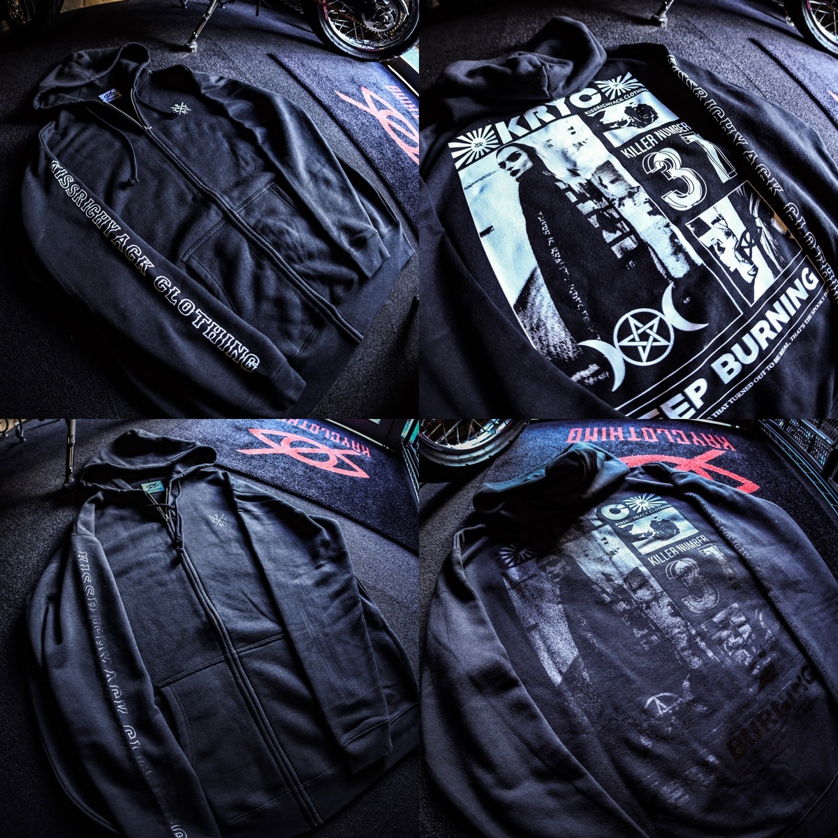 「DJERQ」 | KRY clothing