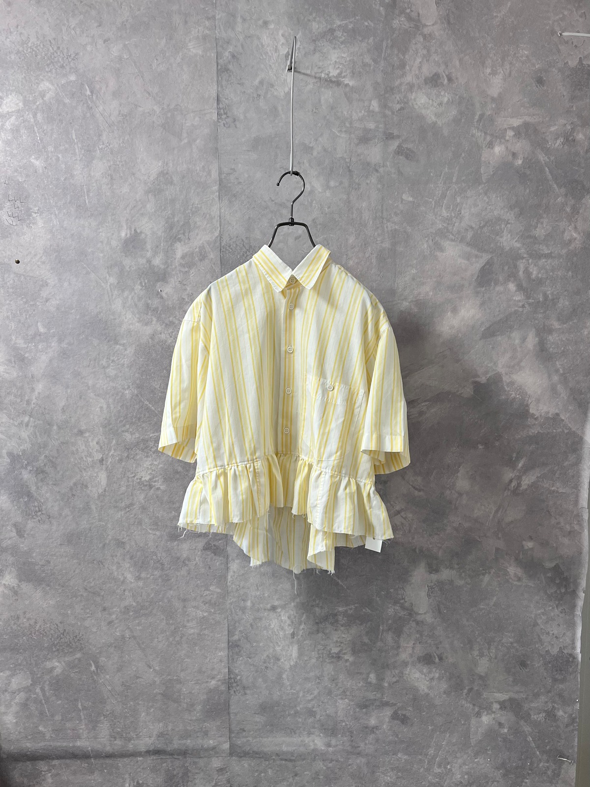 Remake Design Blouse【古着 リメイク】 | et