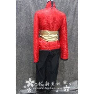 DK445 APH ヘタリア 　香港風　◆ コスプレ衣装　新品　完全オーダメイドも対応可能 K445 APH ヘタリア 香港風 コスプレ衣装 cosplay コスチューム