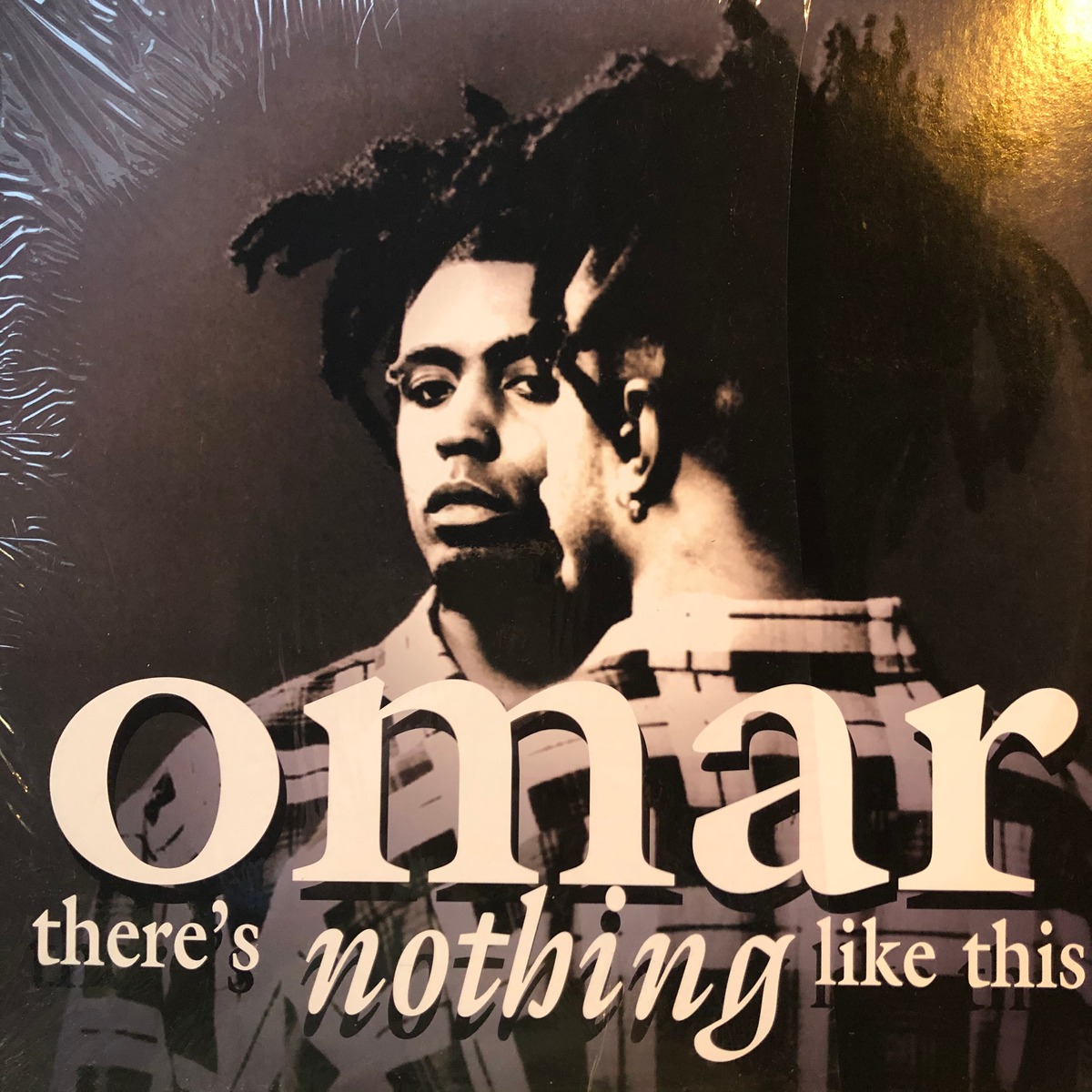 Omar / There's Nothing Like This[中古12"] | September Records