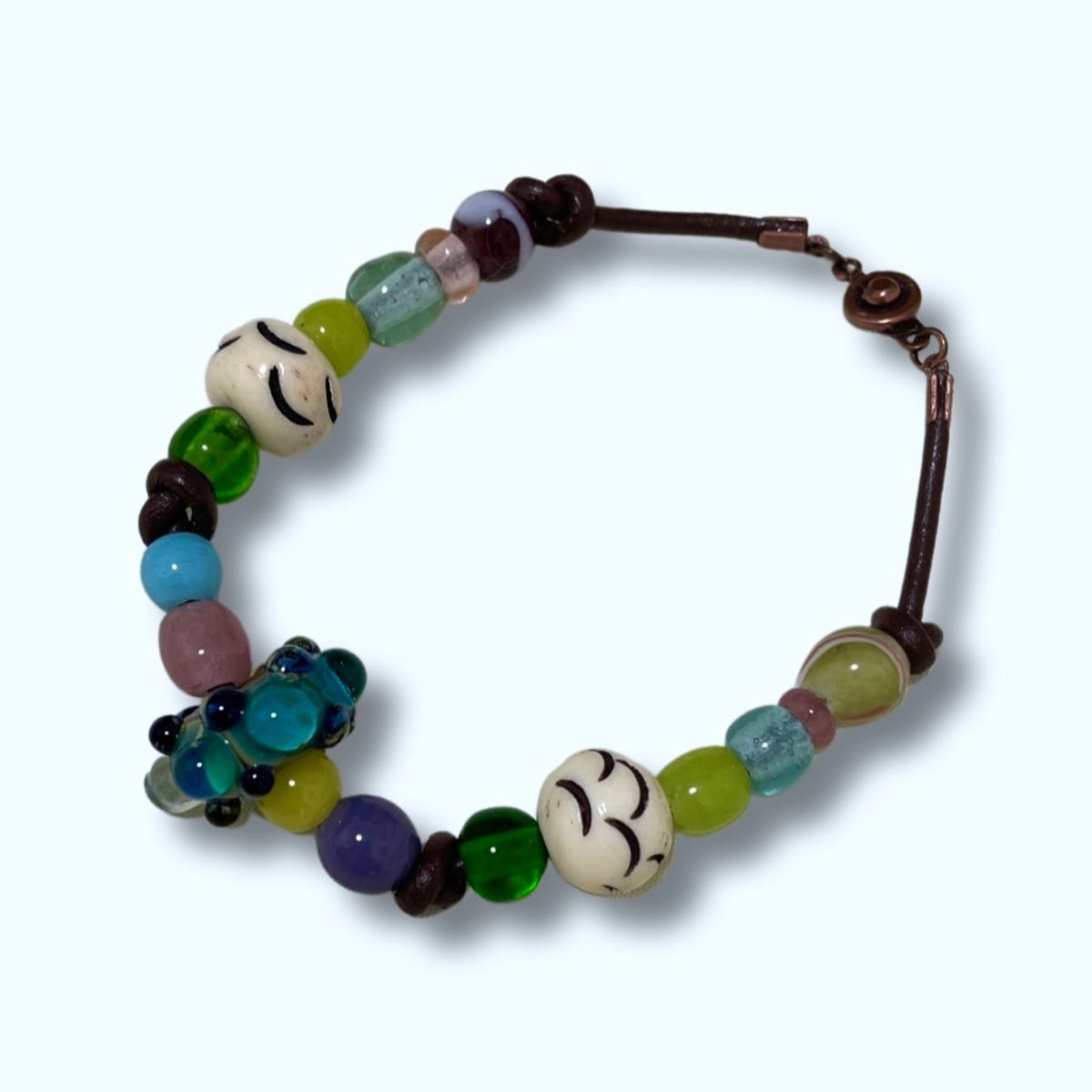 bracelet 7 | himitsu works