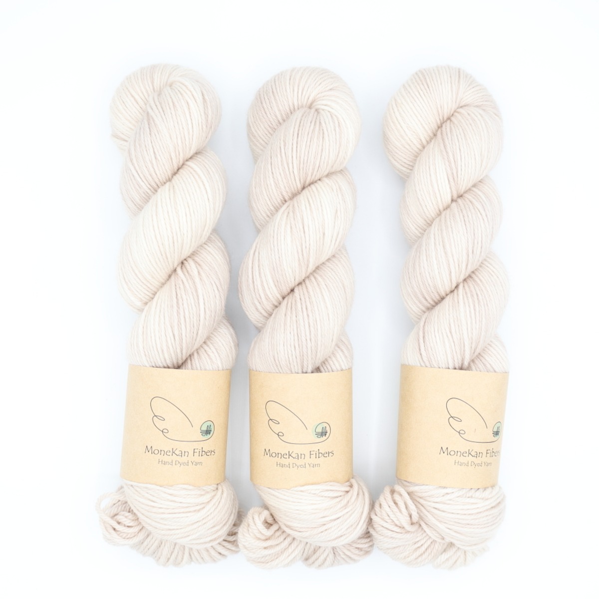My Ultra DK - Milk Milk Tea - | MoneKan Fibers