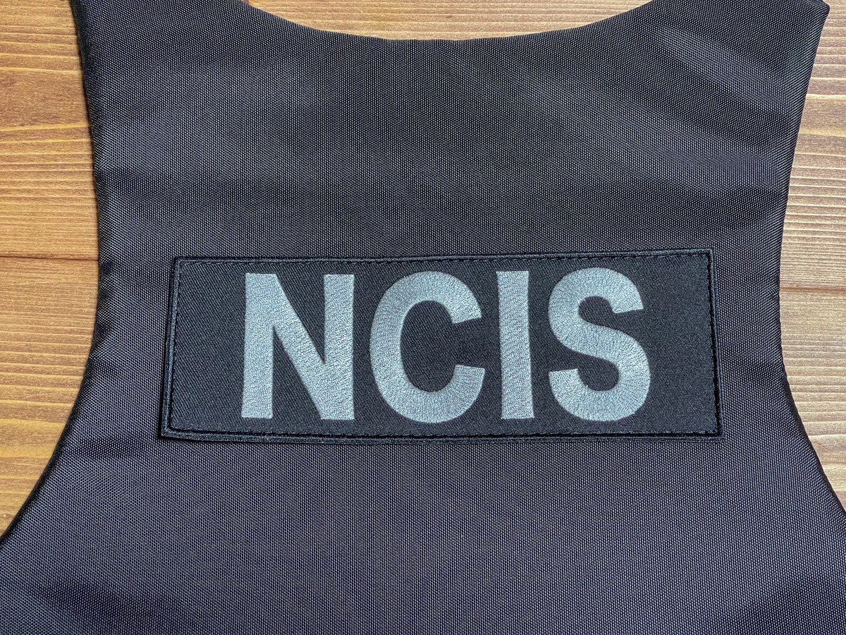 NCIS BIG PATCH | Filterweb