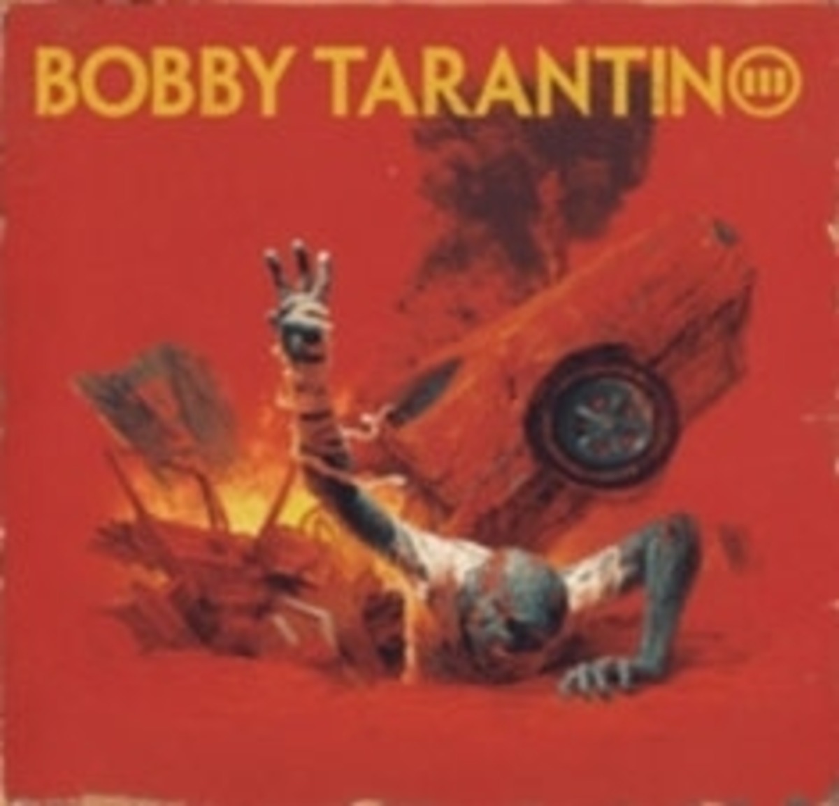 【lp】logic Bobby Tarantino Iii 北村電機レコード