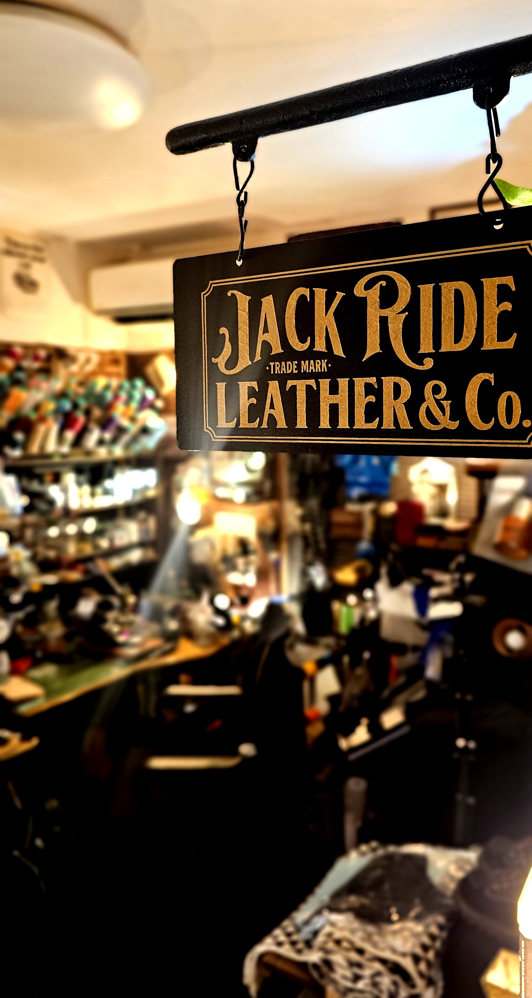 JACK RIDE LEATHER.CO