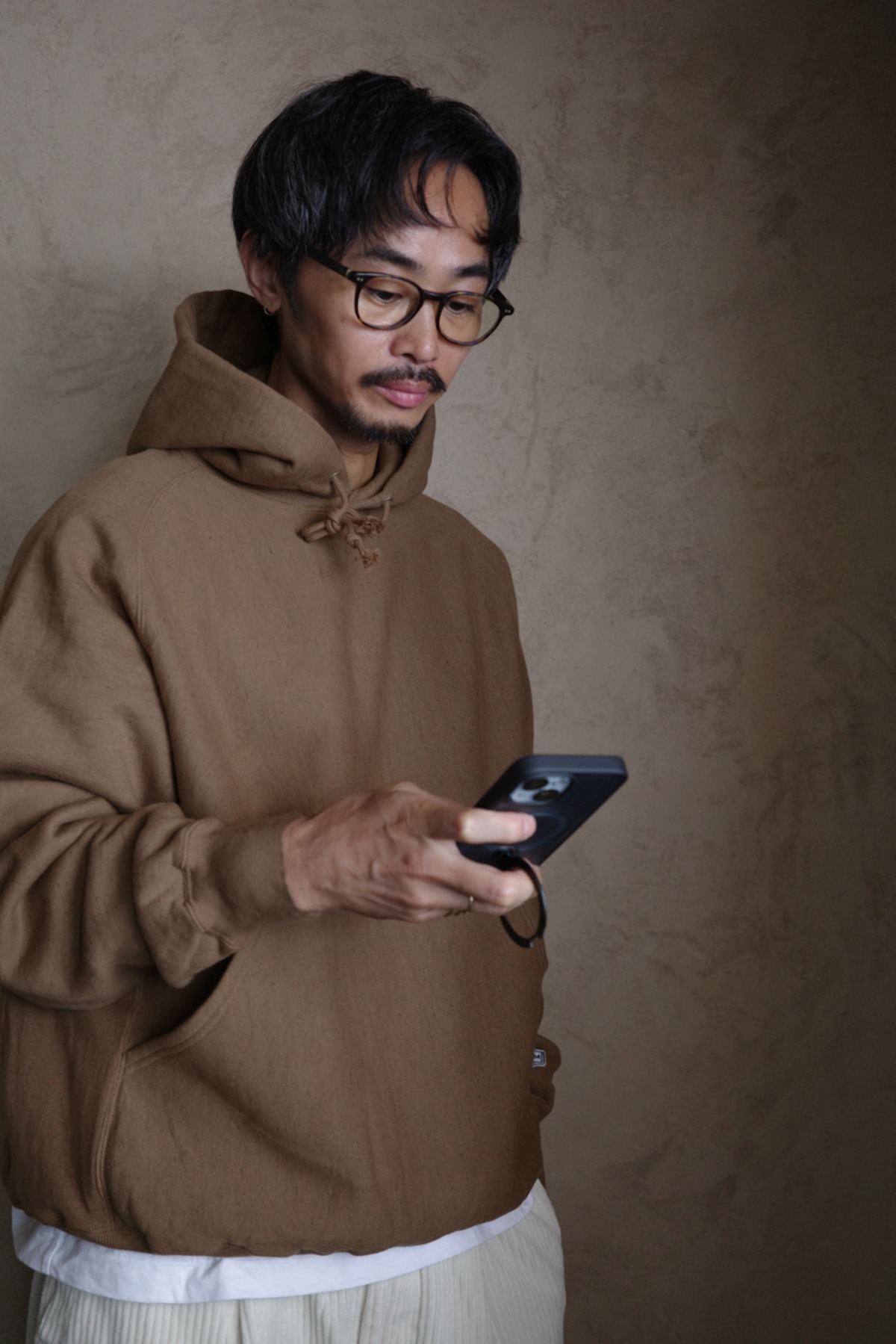 ENDS and MEANS / Hoodie Sweat | iremono