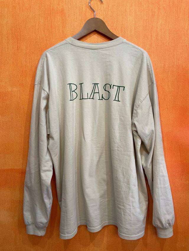 BLAST ORIGINAL L/S TEE | BLAST CLOTHING STORE