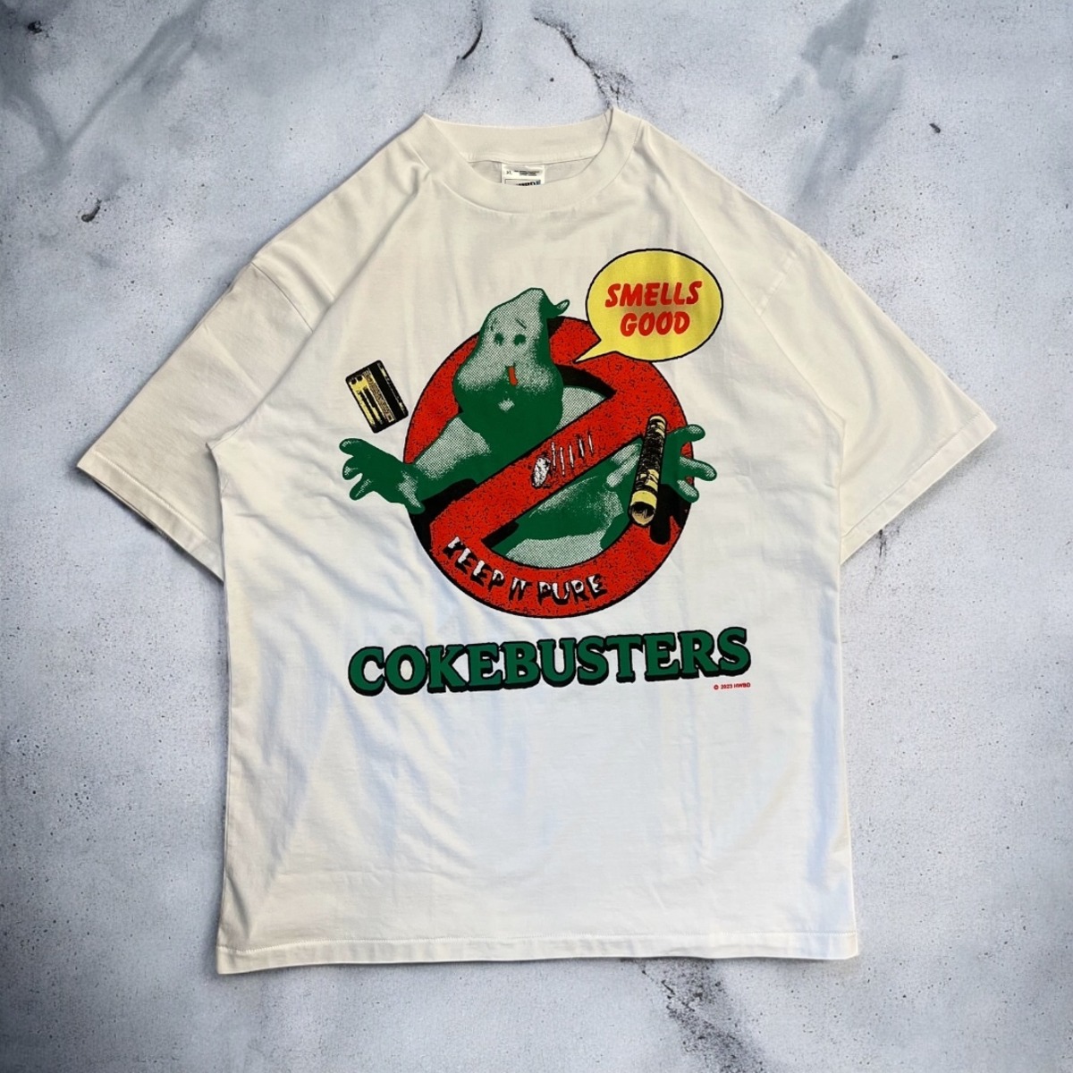 COKEBUSTERS T-shirt | Léon Shinjuku