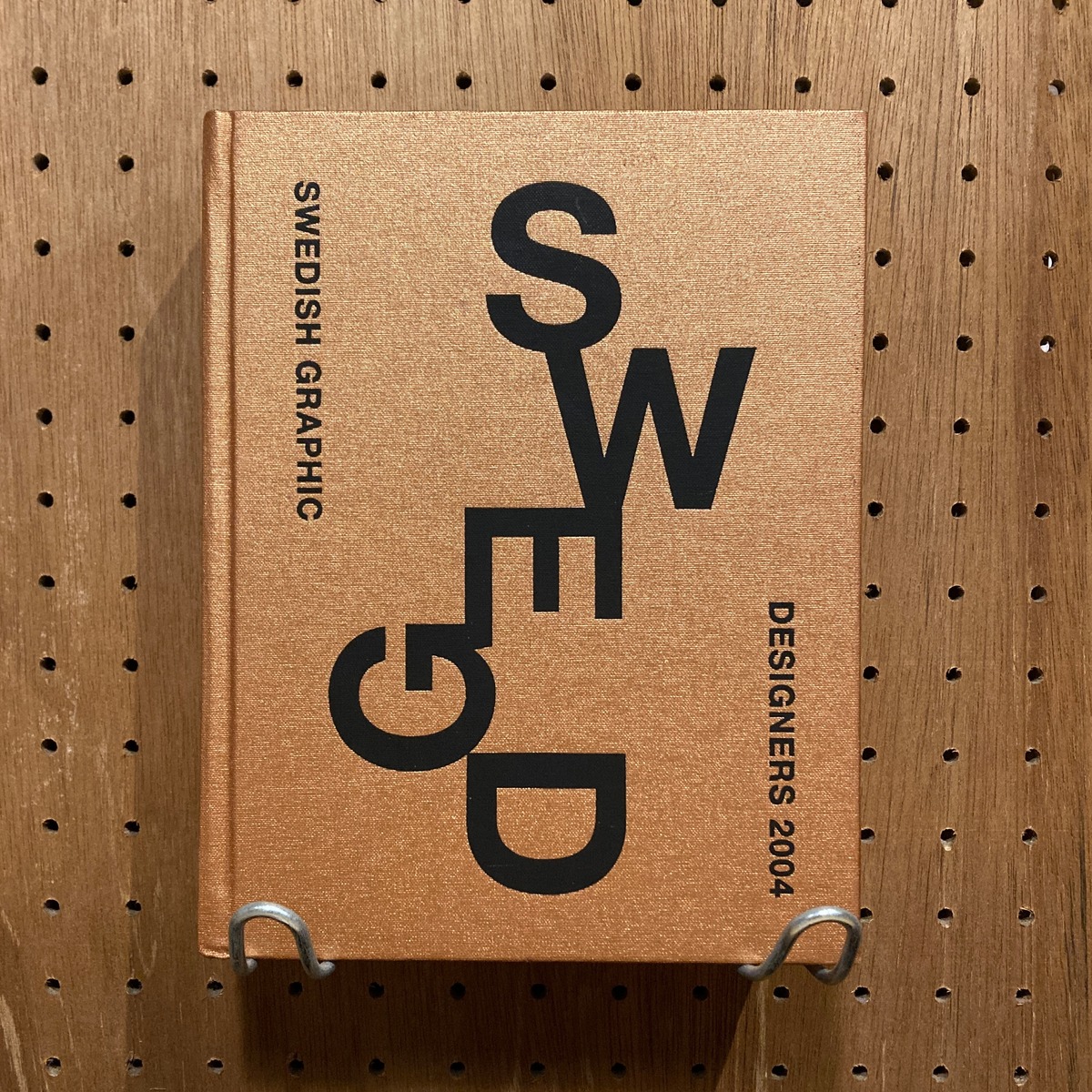 Swedish Graphic Designers 2004 | 百年