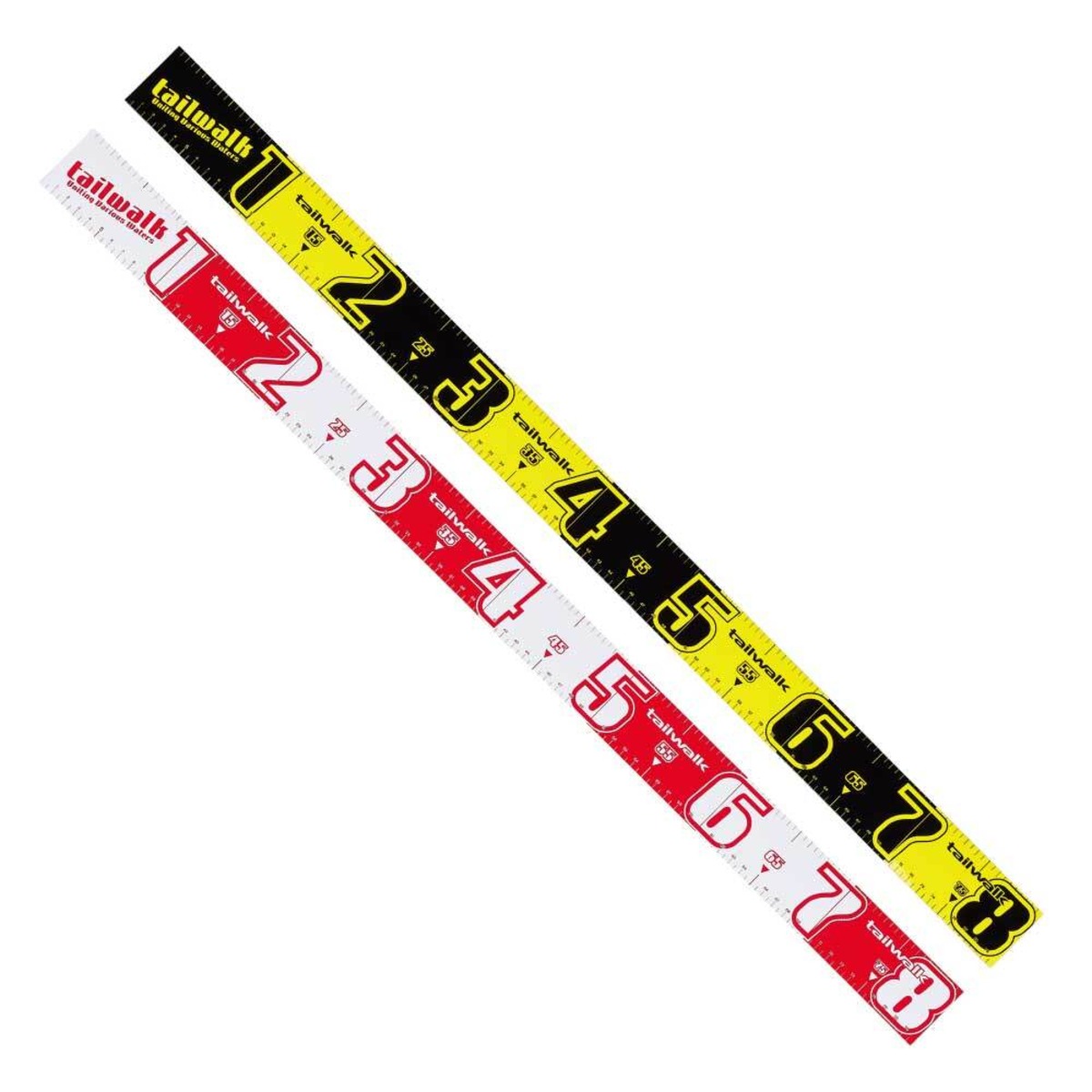 MEASURE STICKER TYPE-A | tailwalk online store