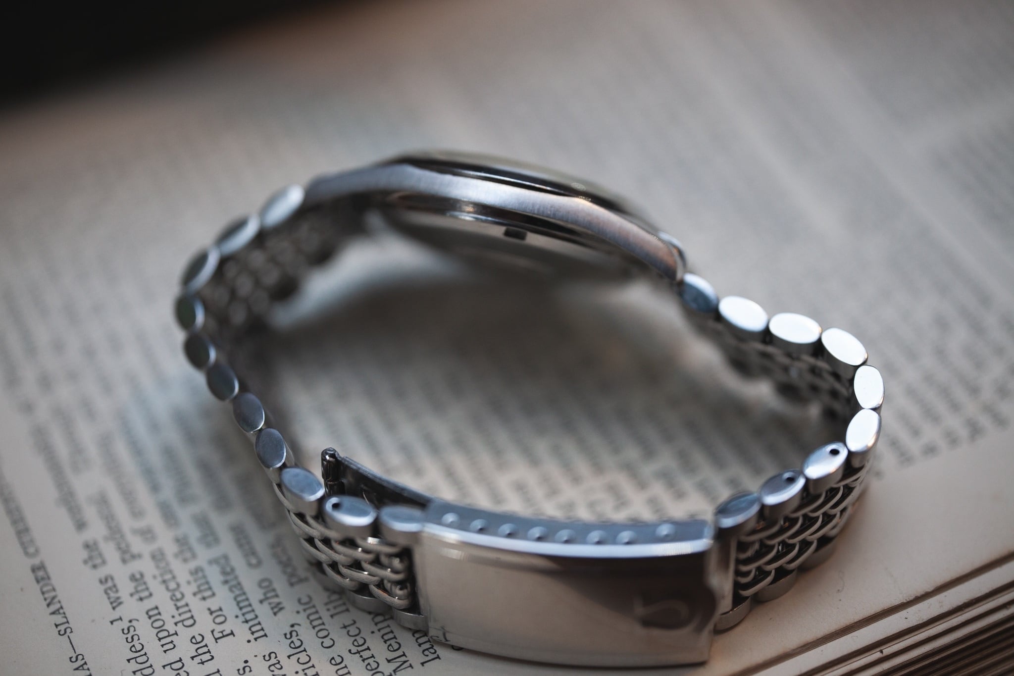 OMEGA】 1960's オメガ シーマスタークロノメーター フル OMEGA】 1960's オメガ シーマスタークロノメーター フル