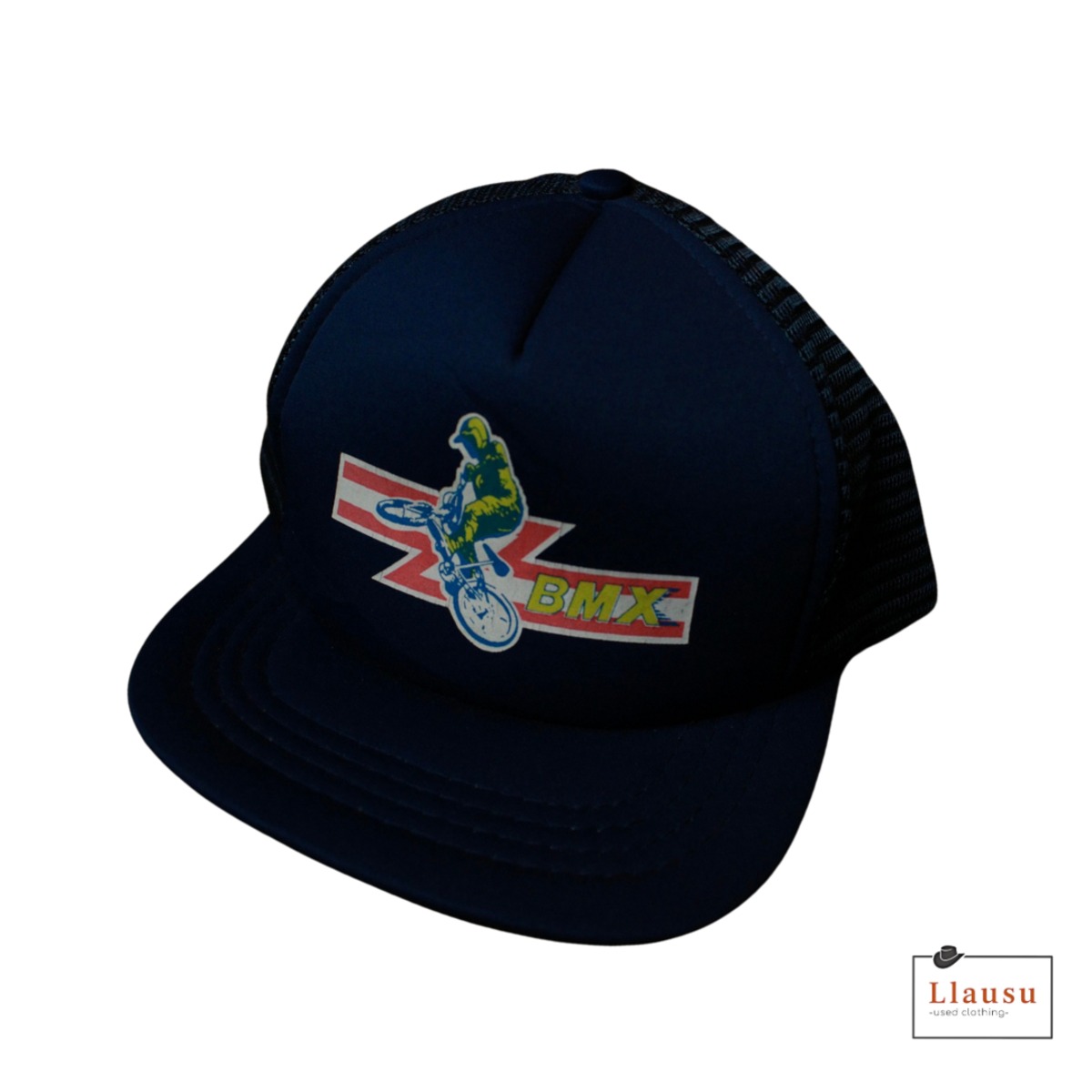 OLD "BMX" tracker cap | Llausu