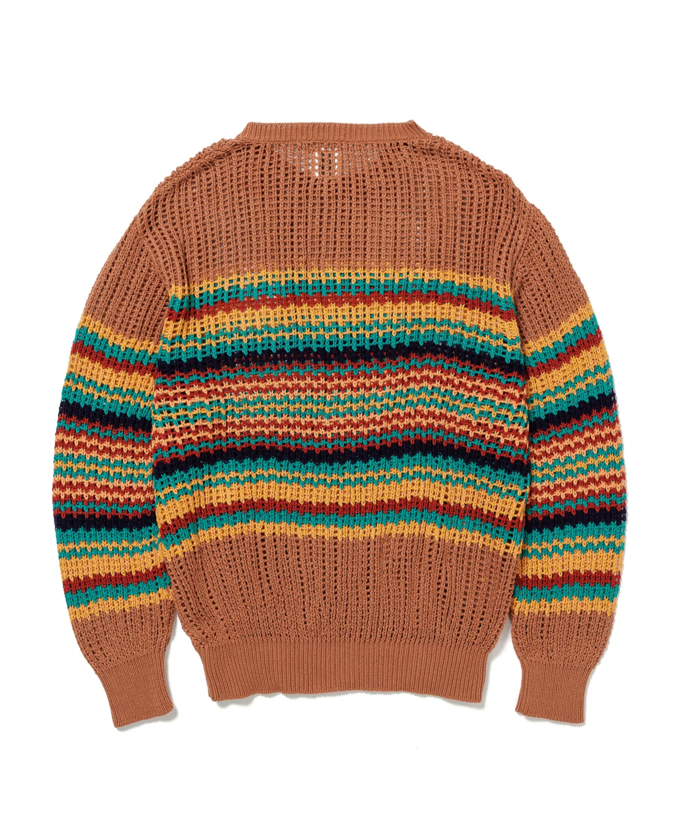 Sasquatchfabrix. / 25SS-KNN-001 MESH KNIT Sasquatchfabrix. / 25SS-KNN-001 MESH KNIT