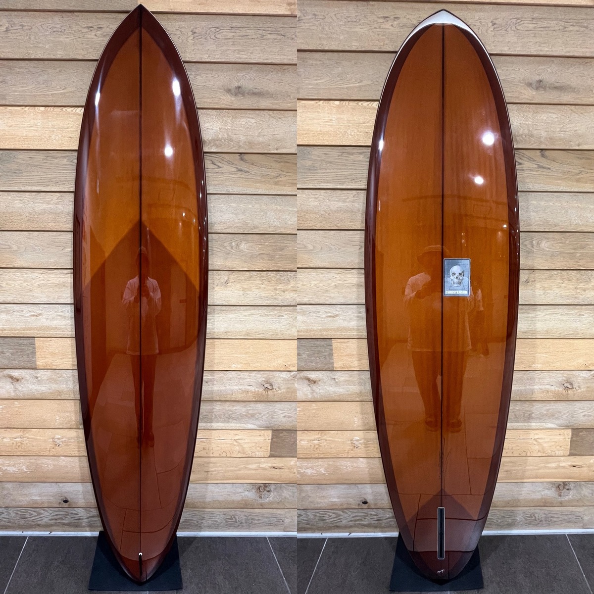 CHRISTENSON C-BUCKET 7'4"（Stock:kobe） | THE SUNS ONLINE STORE