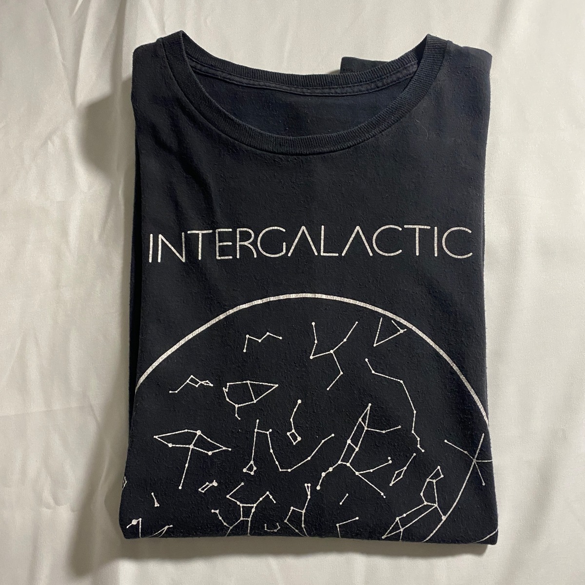 L Interstellar Style Galaxy Tee | WAGENTYPEII