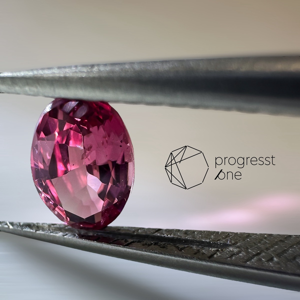 ピンクスピネル0.49ct | progresstone