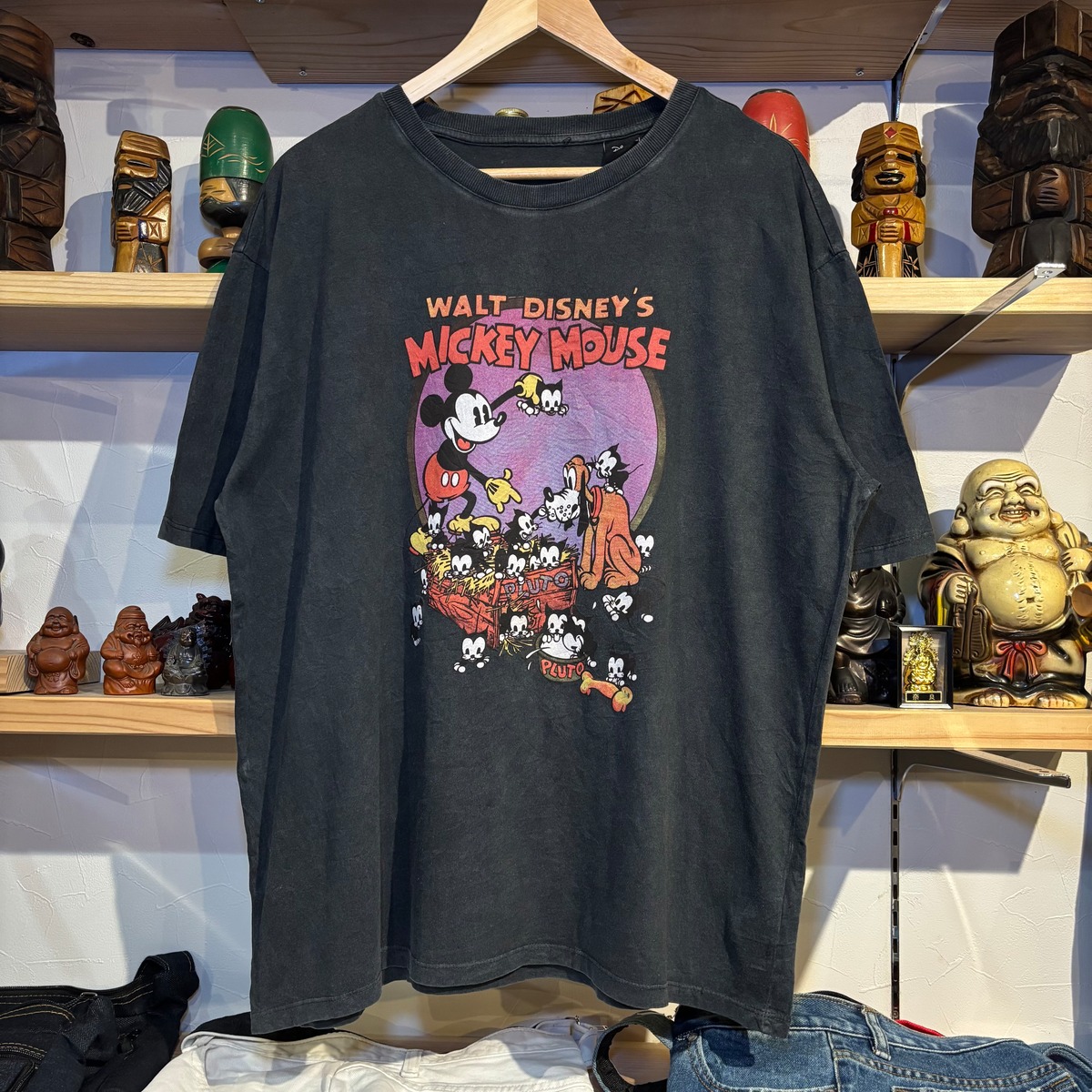 Mickey Mouse T-shirt | protagonist